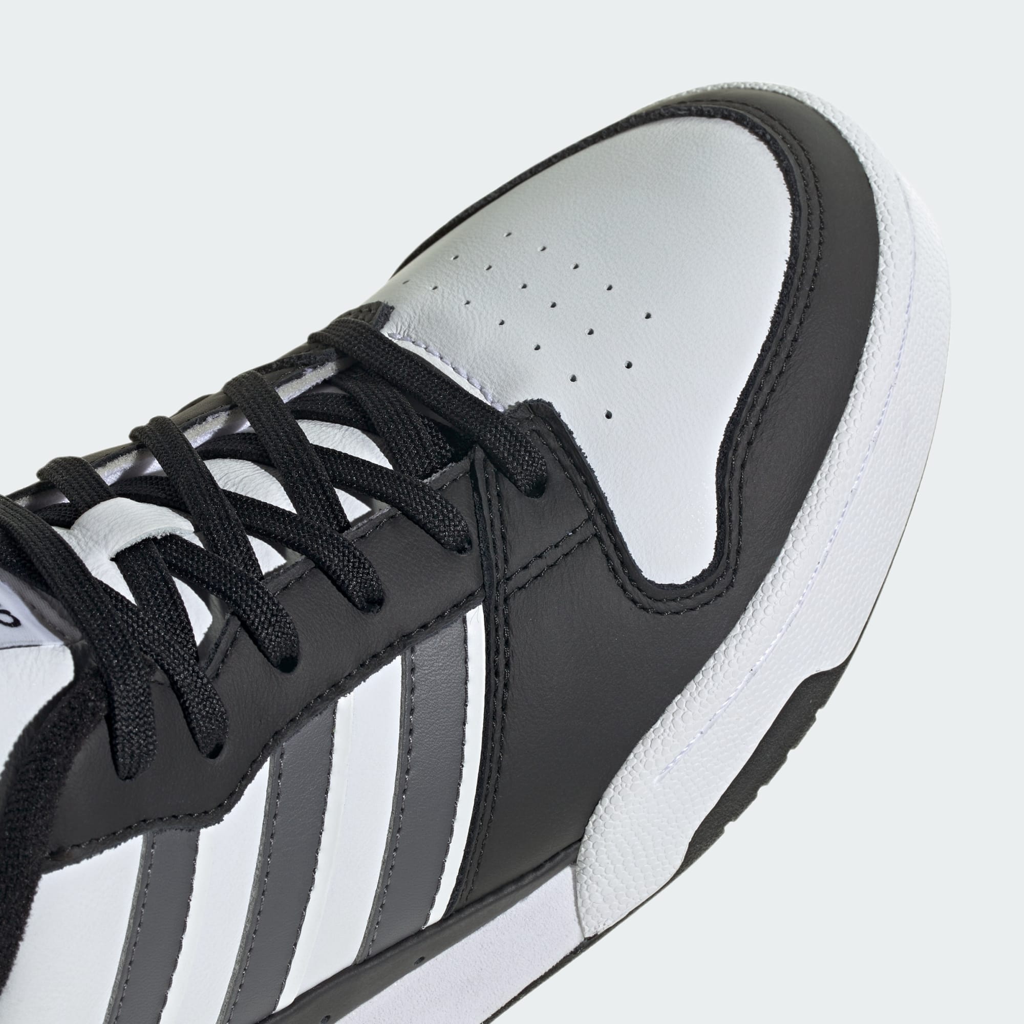 adidas Team Court 2.0 STR Schuh - Schwarz | adidas Deutschland