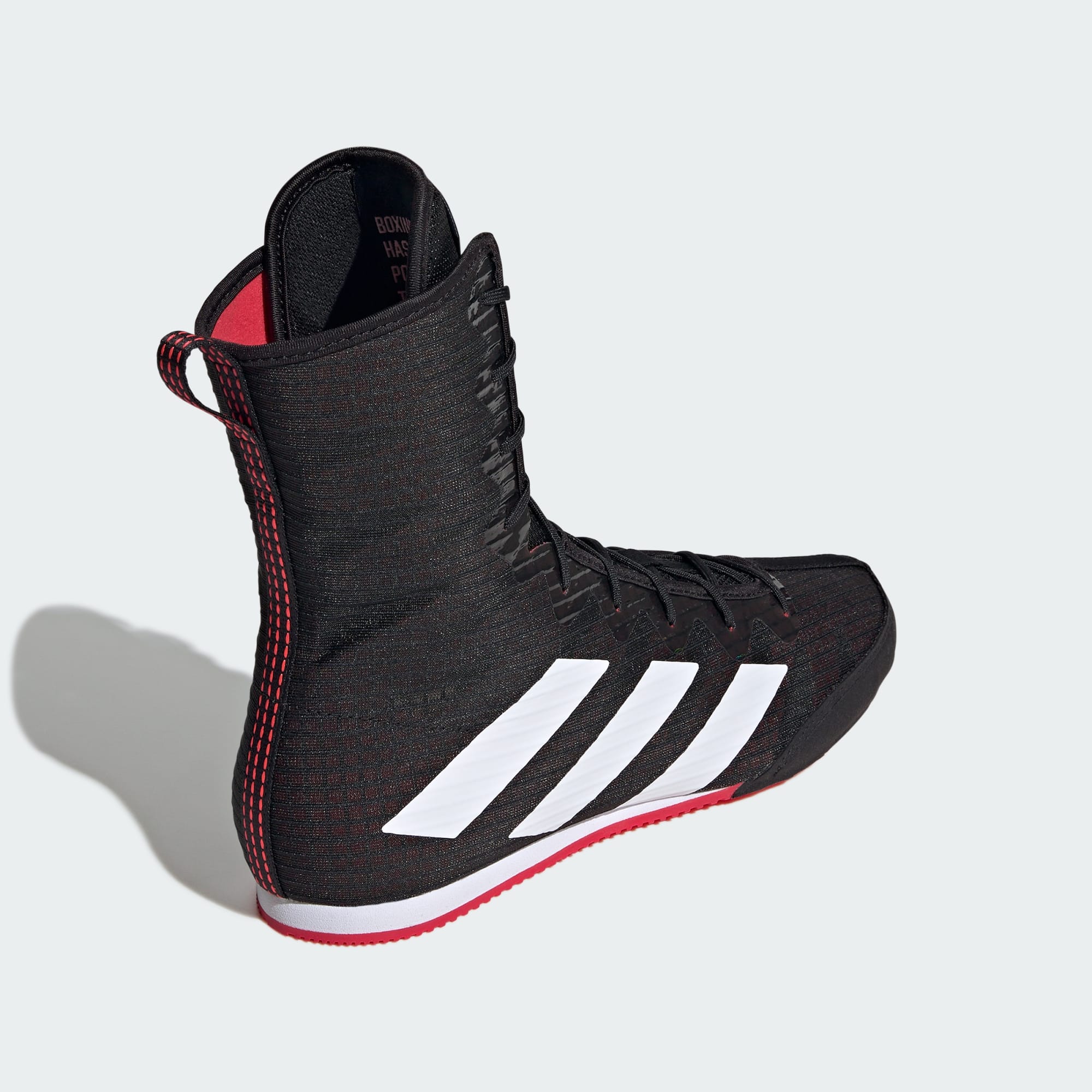 adidas Box Hog 4 Sneakers - Black | Free Shipping with adiClub | adidas US