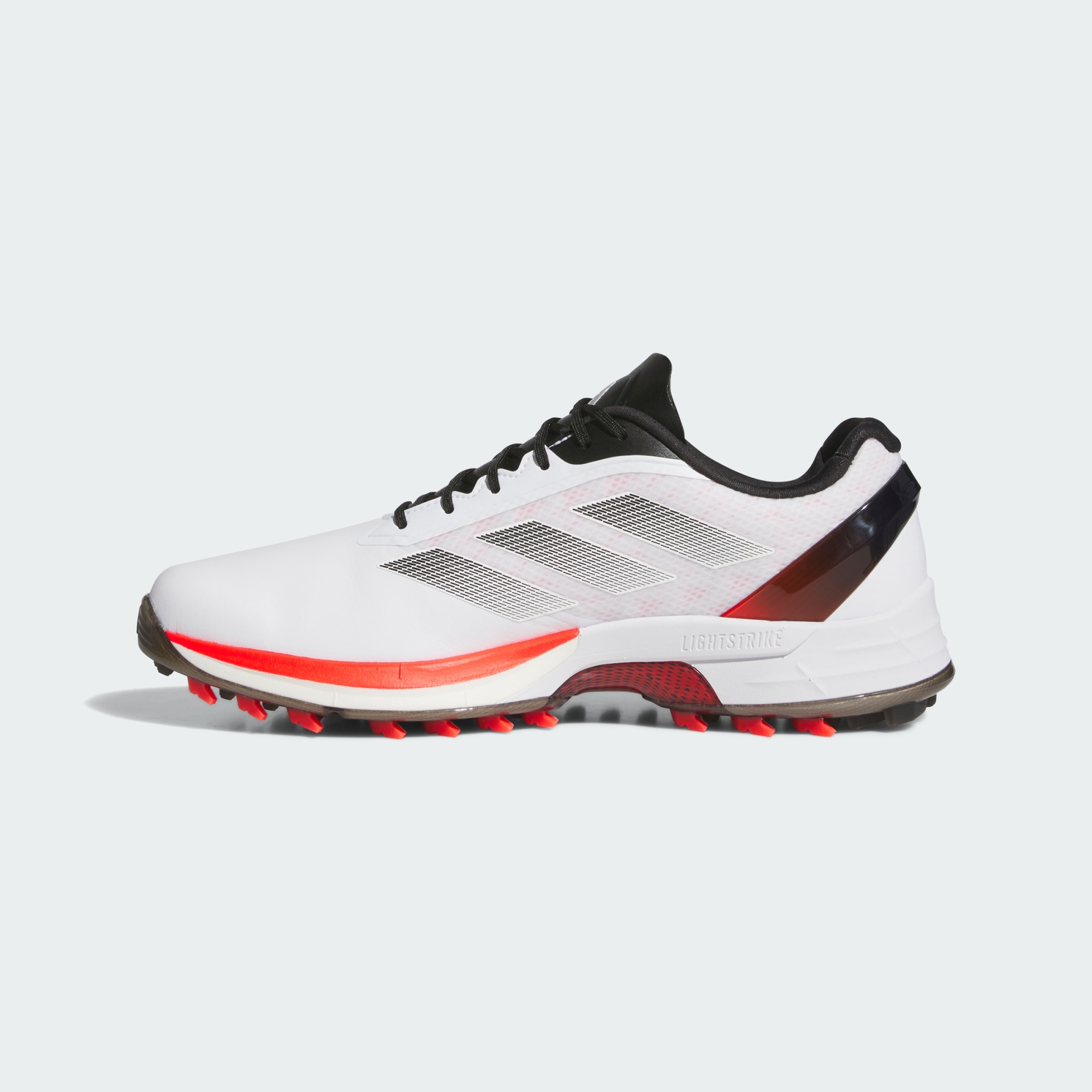 adidas Adizero ZG Spikeless Golf Shoes - White | Free Shipping with ...