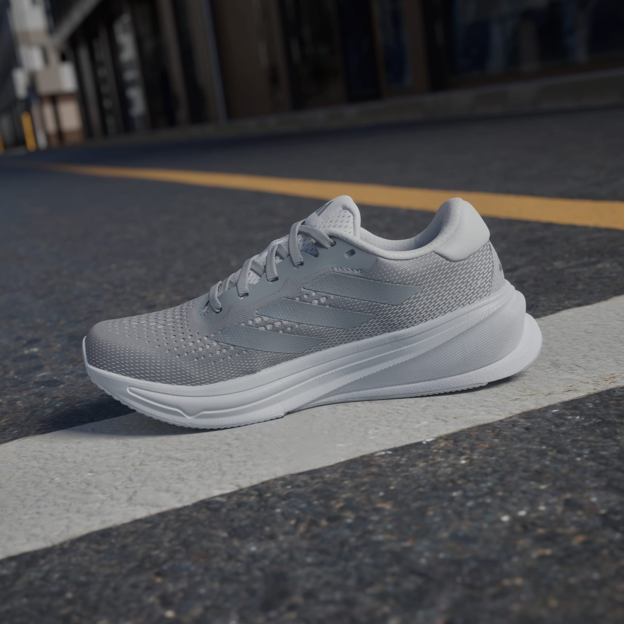 Tênis Supernova Rise Running - Cinza adidas | adidas Brasil