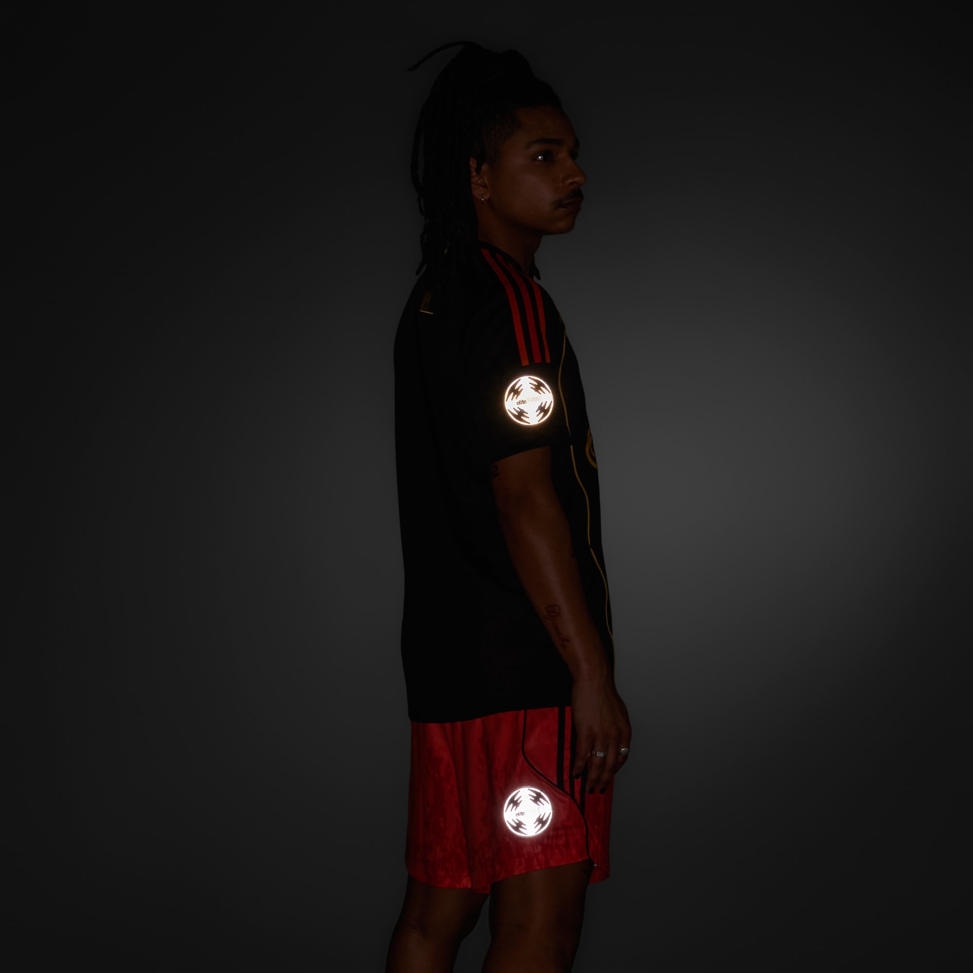 adidas Arsenal x NTS UBP Jersey - Black | adidas UK