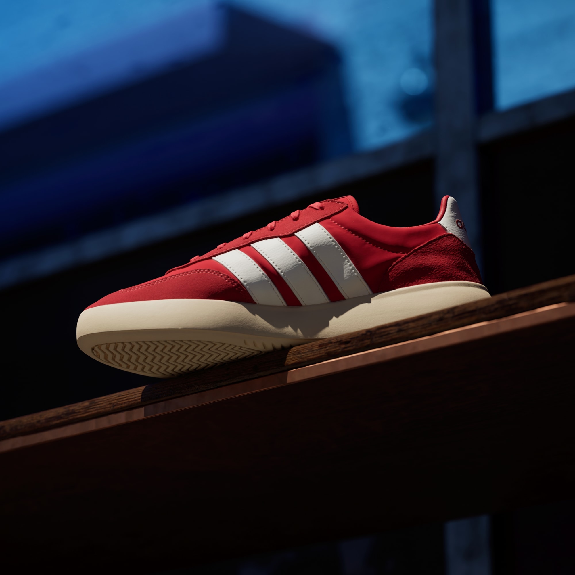 adidas Barreda Decode Shoes - Red | Free Shipping with adiClub