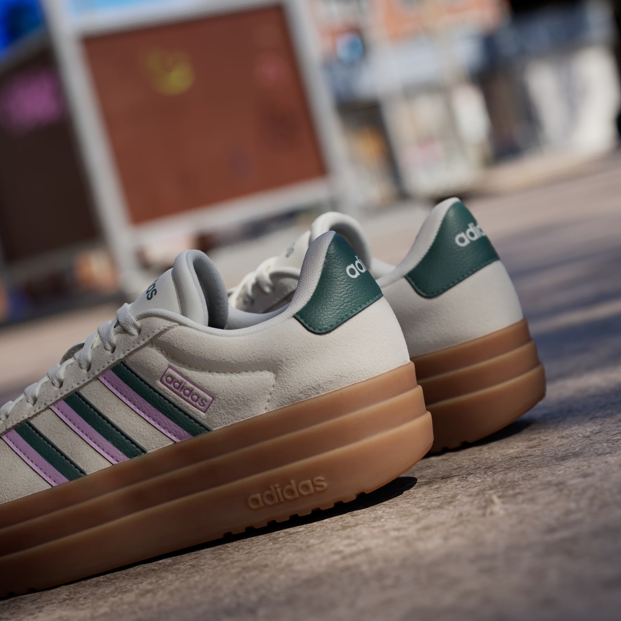adidas VL Court Bold Schuh - Weiß | adidas Deutschland