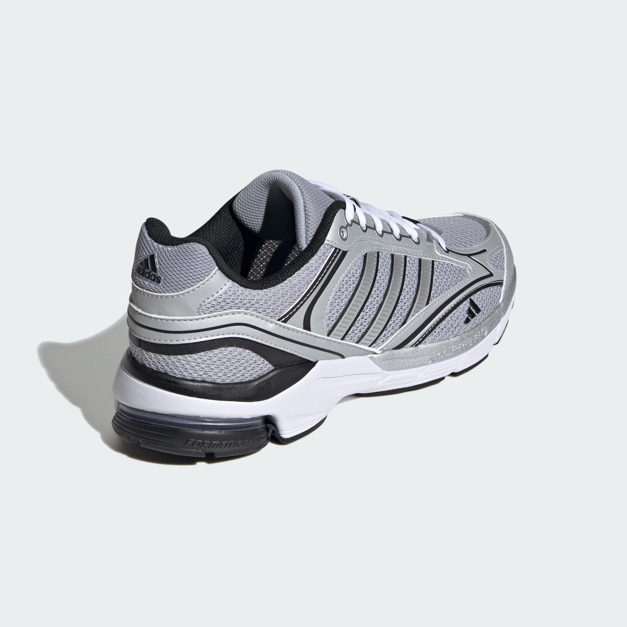 adidas Spiritain 2000 Shoes - Silver | adidas UK