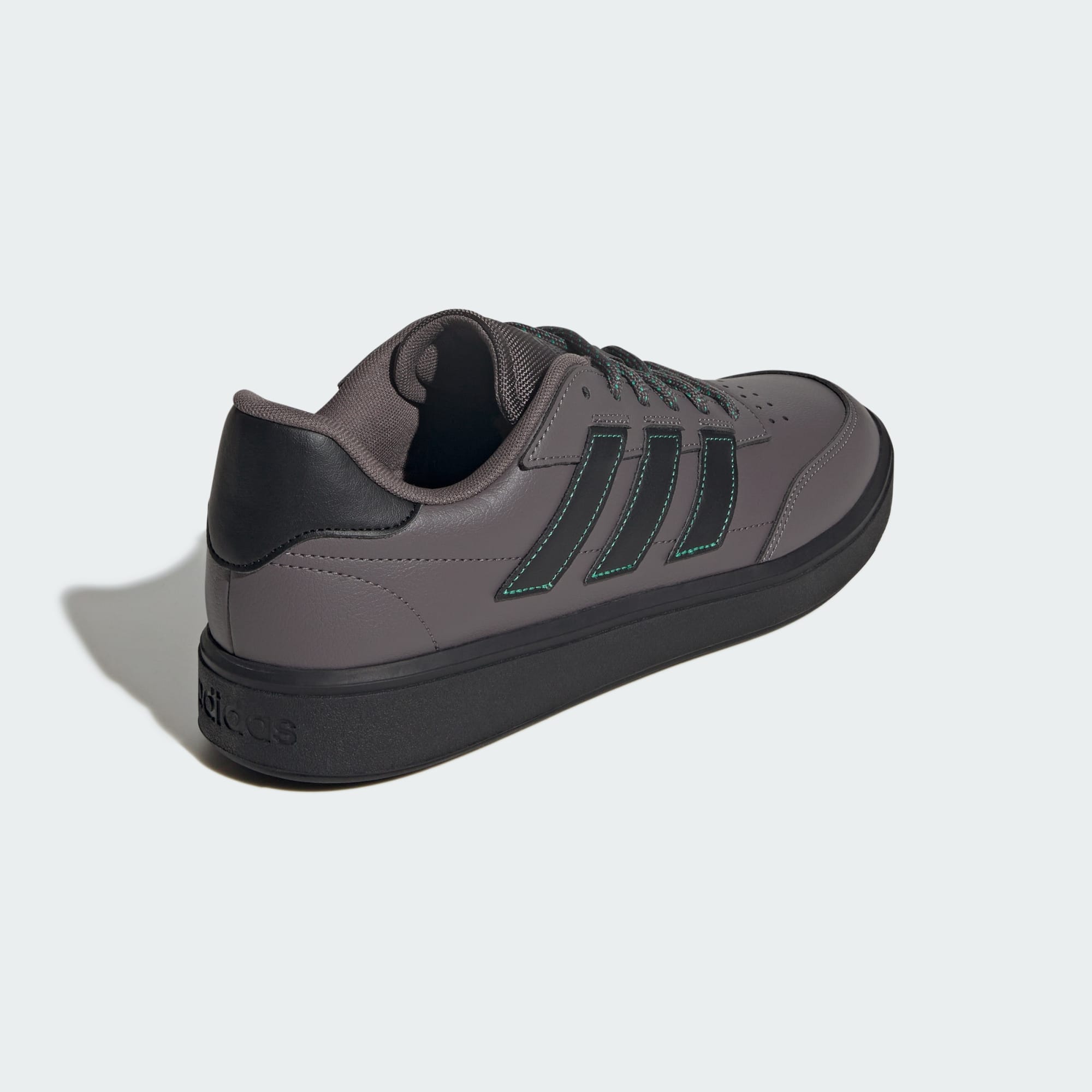 Tênis Courtblock - Marrom adidas | adidas Brasil