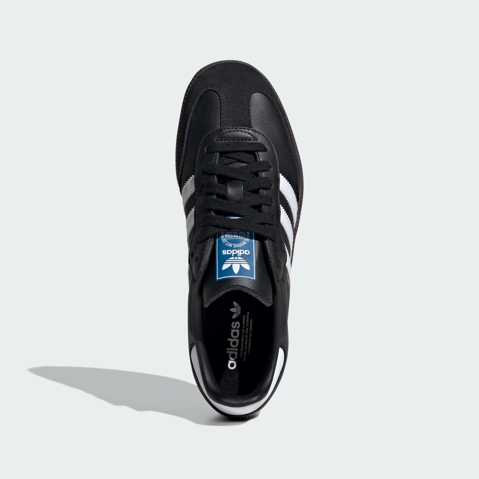 adidas Samba OG Shoes - Black | Free Shipping with adiClub | adidas Canada