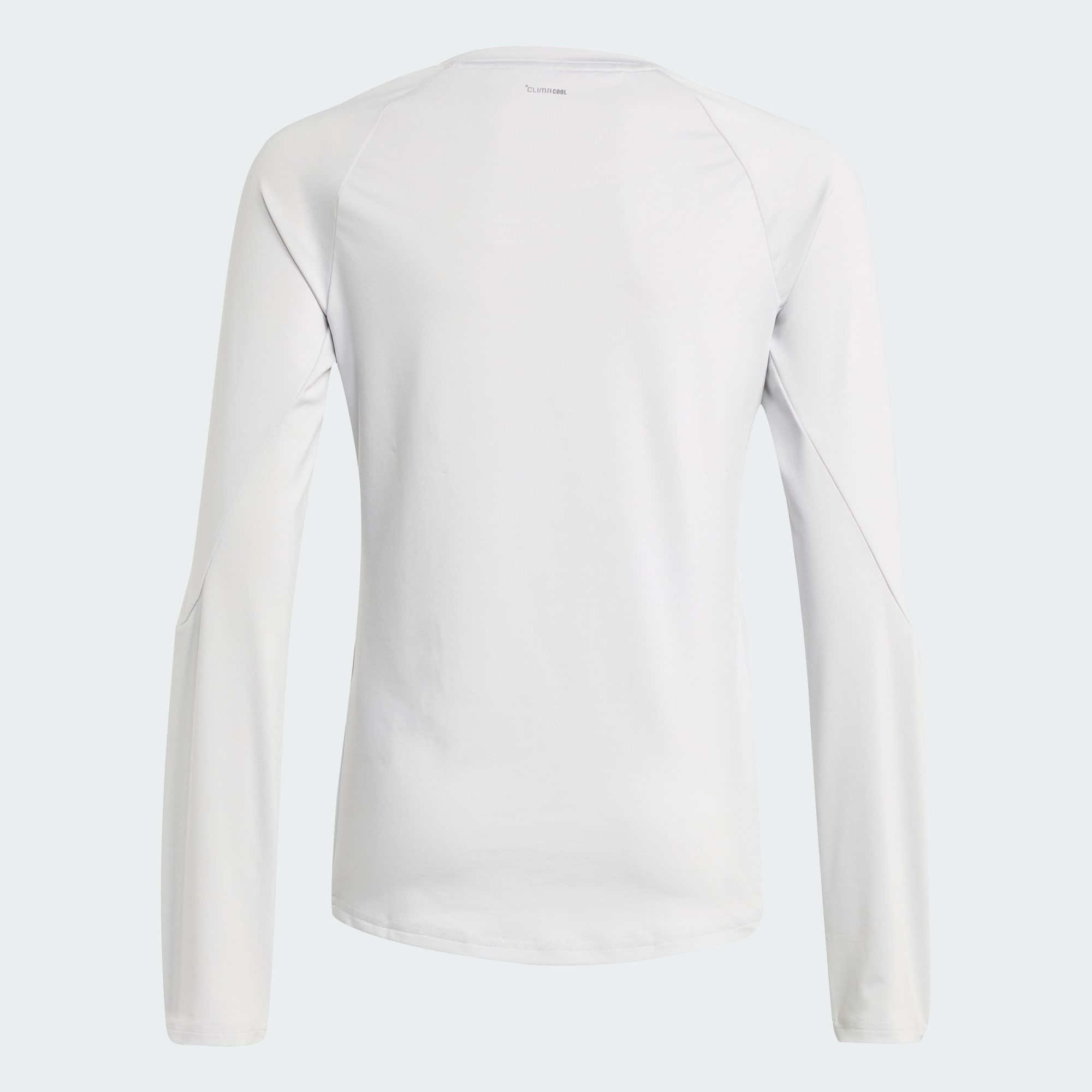 adidas HILO Long Sleeve Volleyball Jersey Kids - Grey | Free Shipping ...