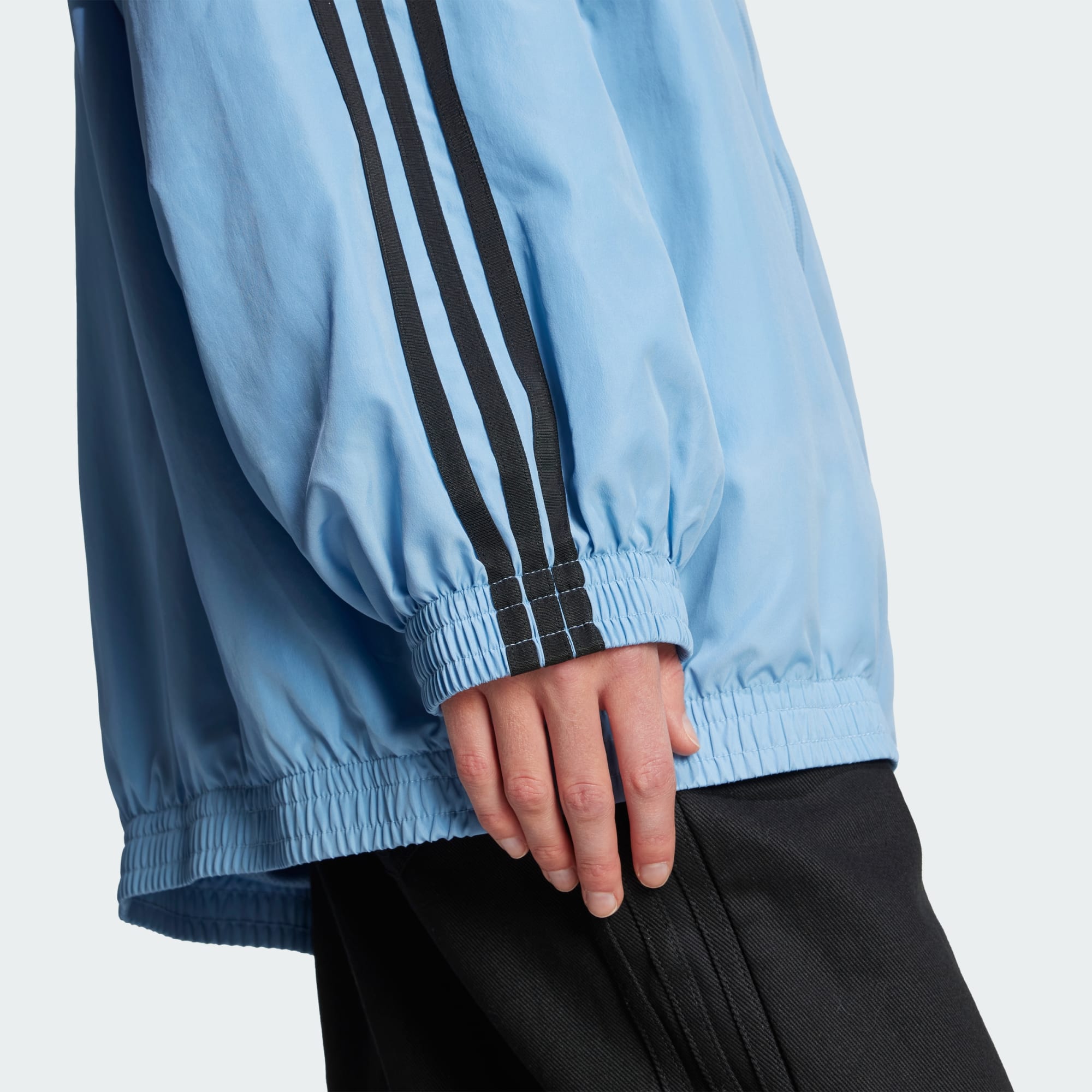 adidas Adilenium Season 3 Oversized Track Top - Blue | Free Shipping ...