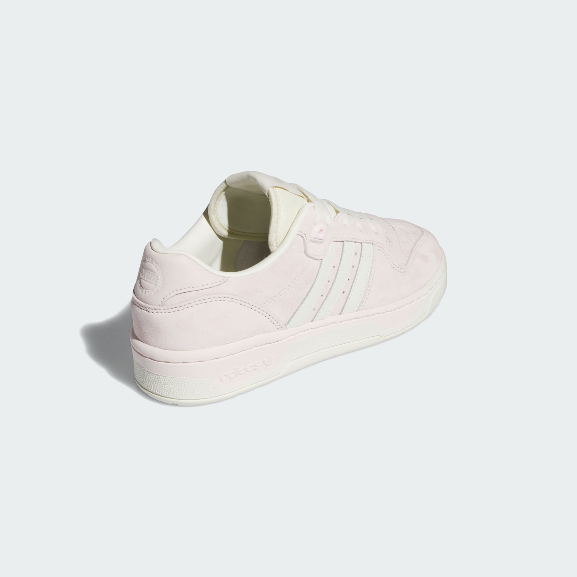 adidas Rivalry Low Shoes - Pink | Free Shipping with adiClub | adidas US