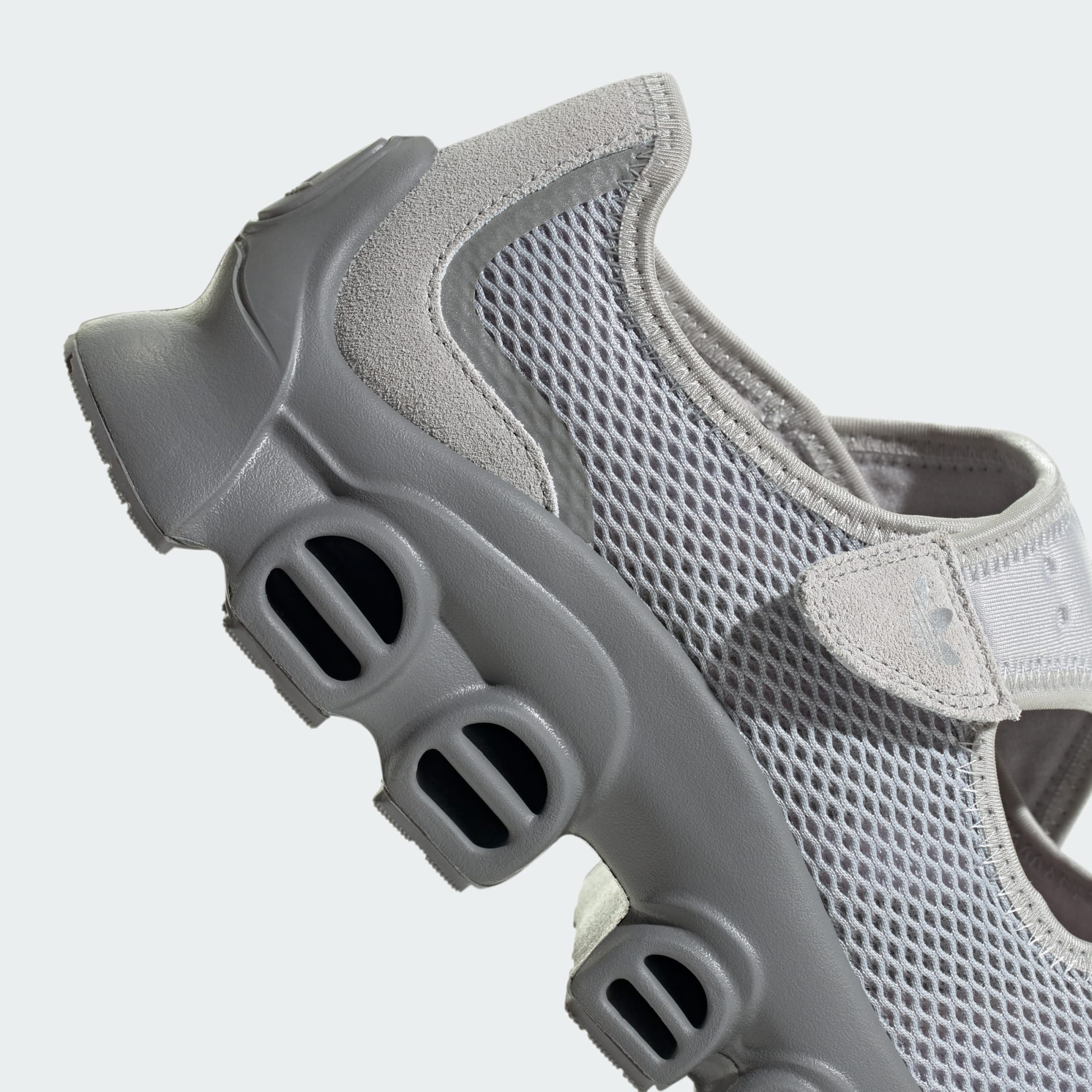 adidas Adifom Megajane Shoes - Grey | adidas UK