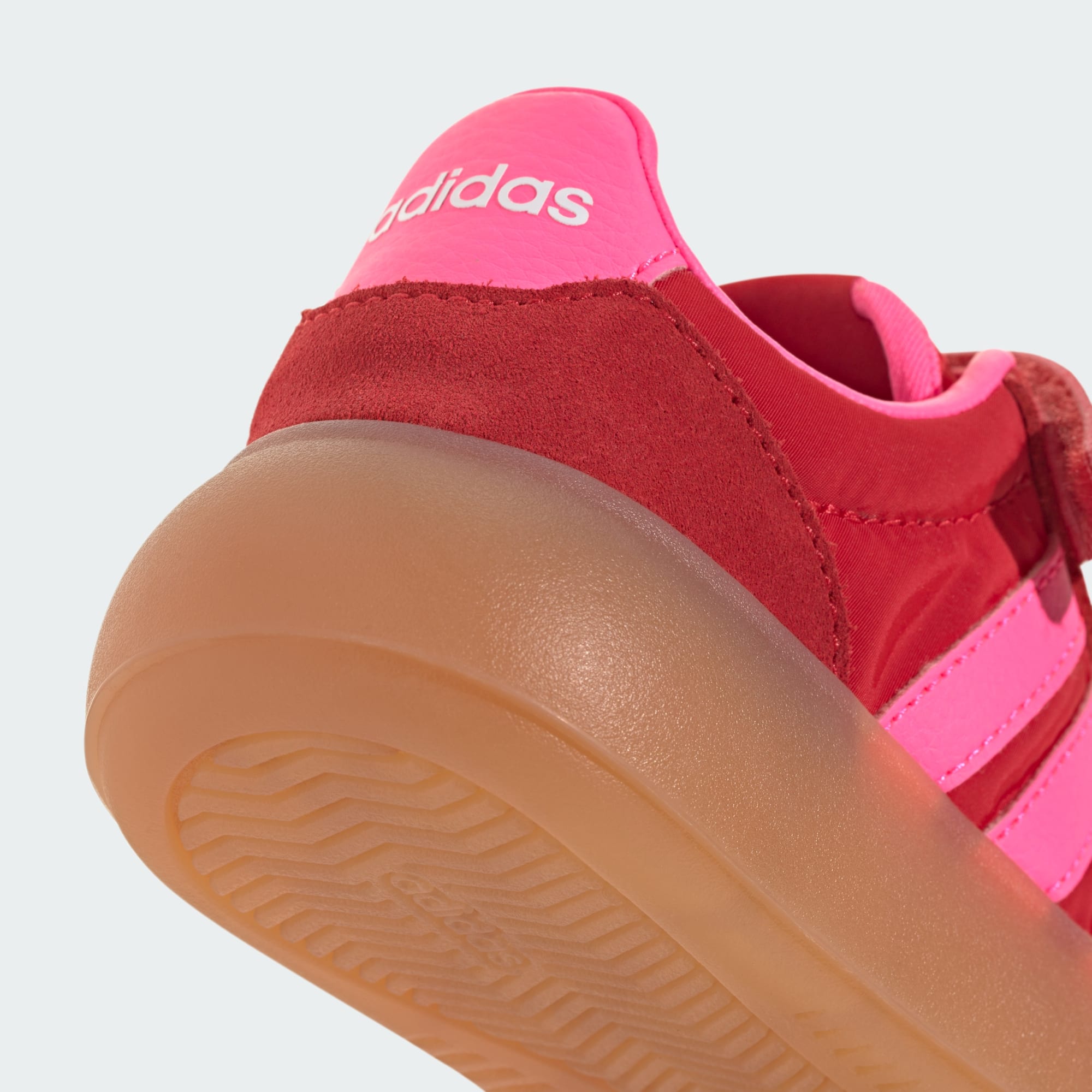 adidas Barreda Decode Shoes Kids - Red | adidas UK