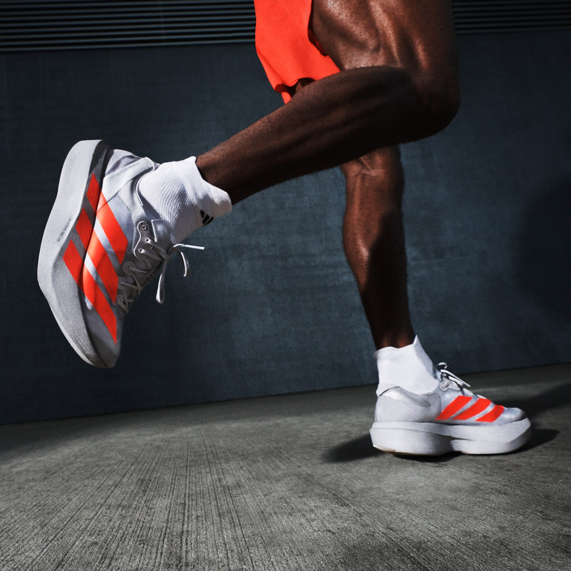 adidas Adizero Adios Pro Evo 2 Shoes - Silver | Free Shipping with ...