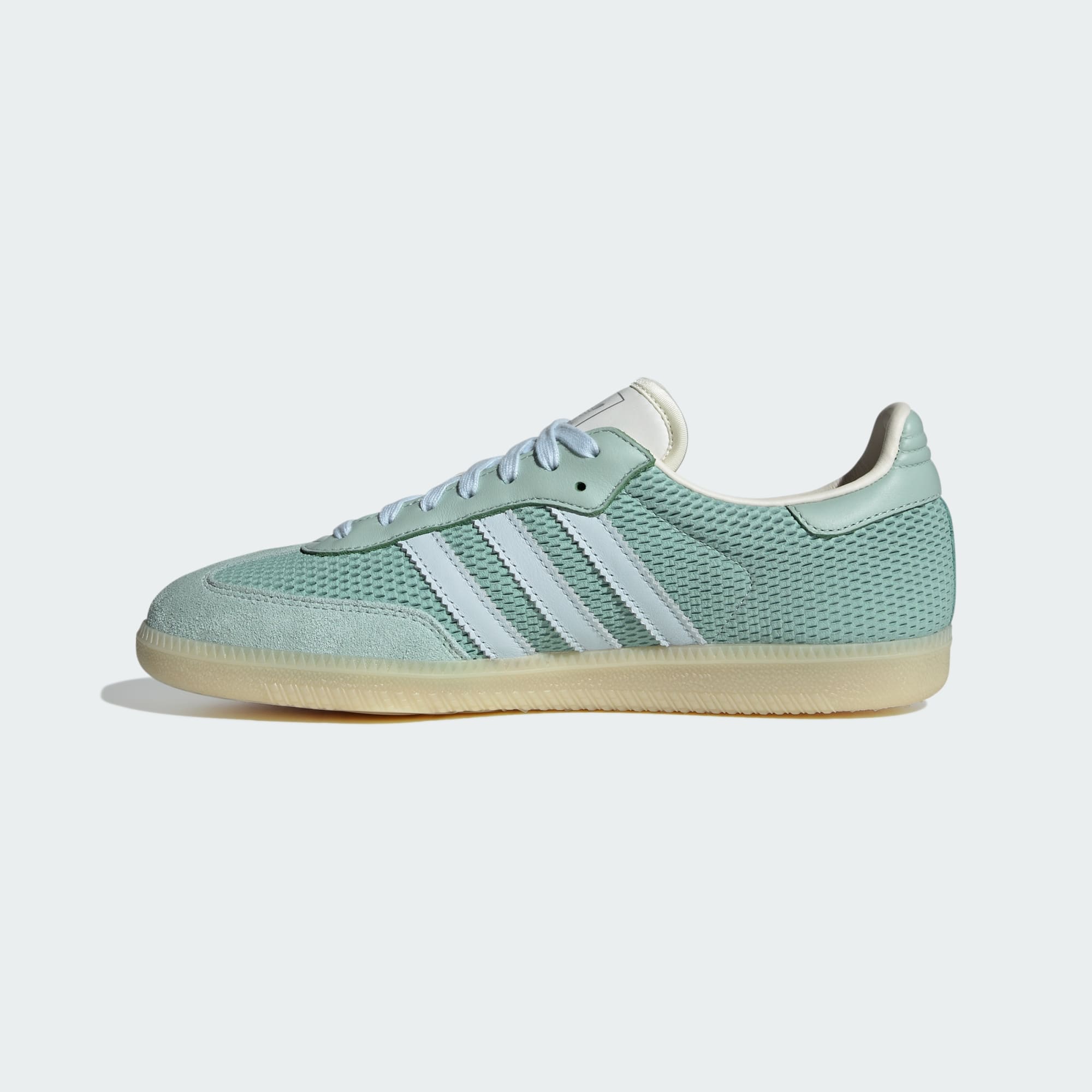 adidas Samba OG Shoes - Green | adidas Australia