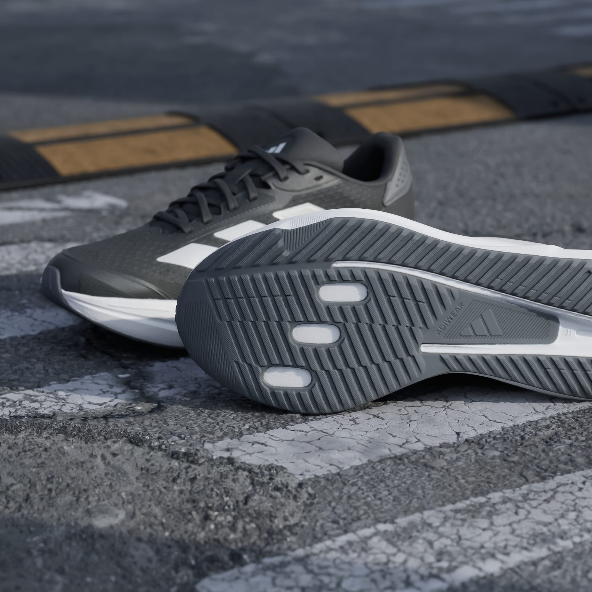 adidas Duramo SL 2 Running Sneakers - Black | Free Shipping with ...