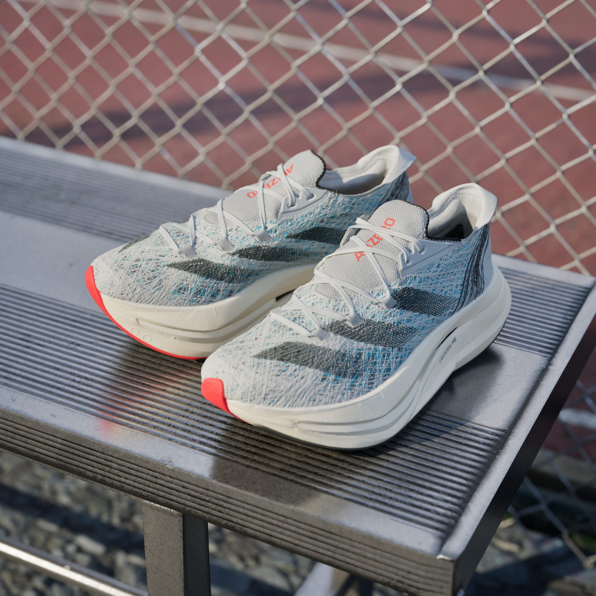 adidas Adizero Prime X 2 Strung Running Shoes - Grey | Free Shipping with adiClub | adidas US