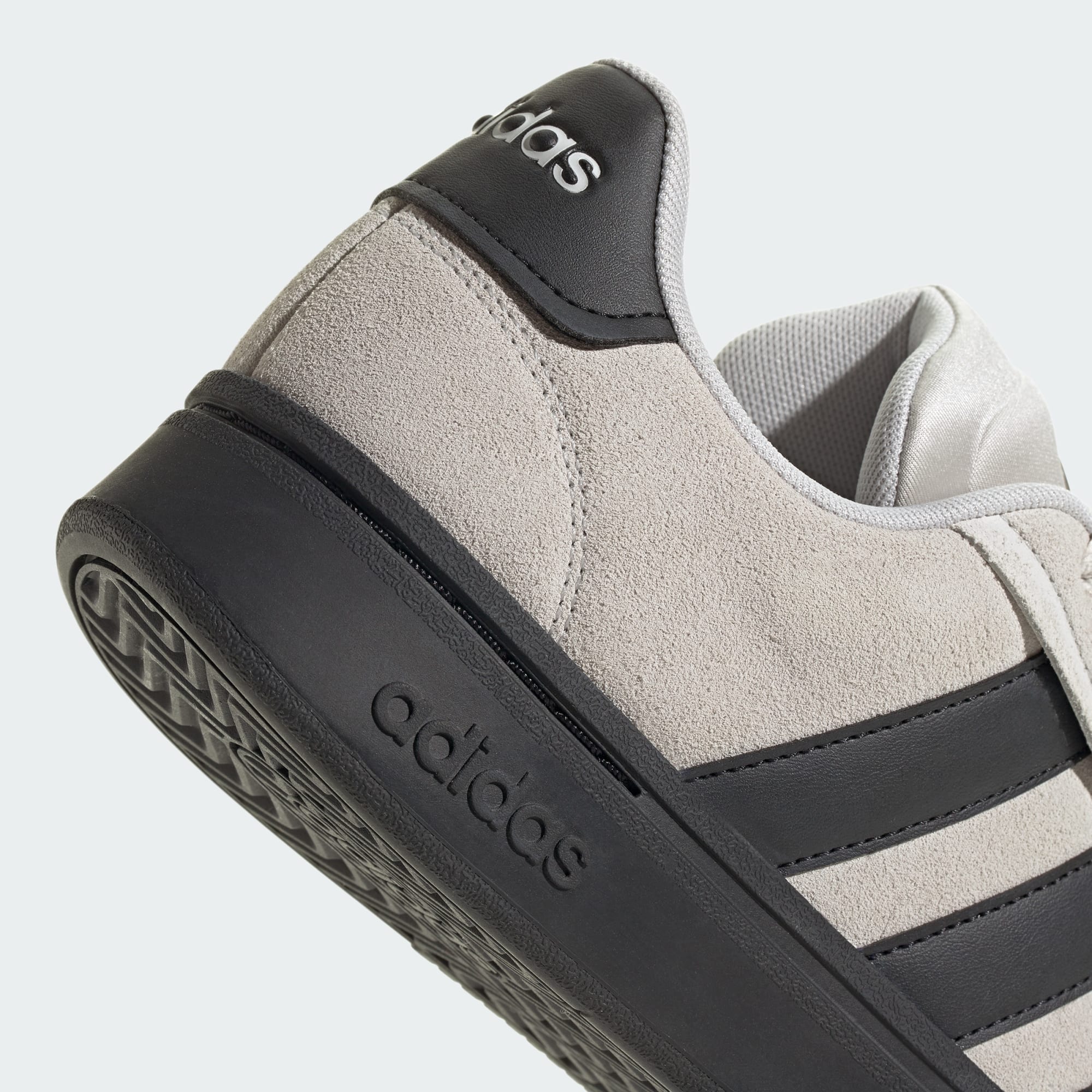 adidas Grand Court Alpha Sneakers - Grey | Free Shipping with adiClub ...