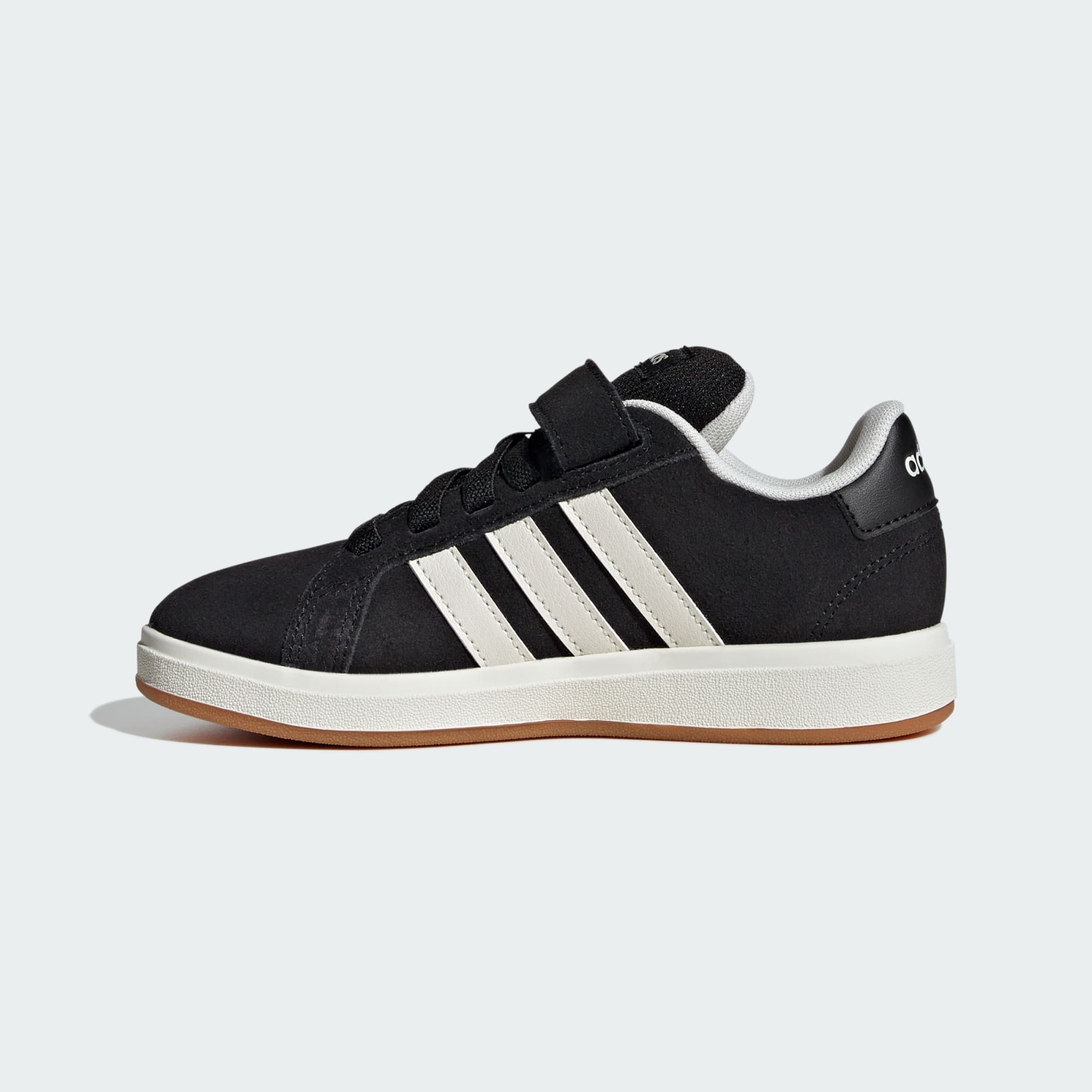 adidas Grand Court 00s Shoes Kids - Black | Free Shipping with adiClub ...