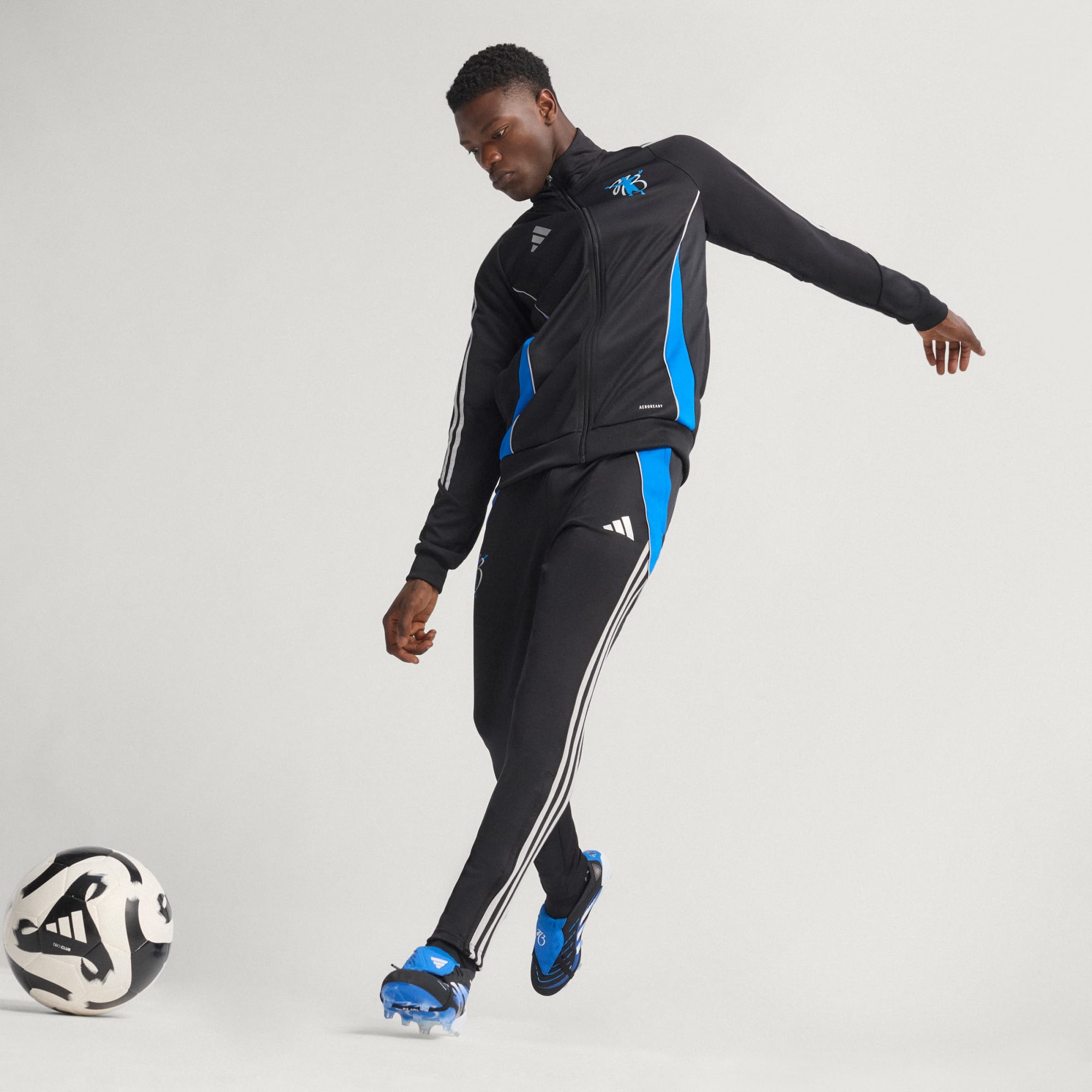 adidas Predator Elite Jude Bellingham Fold-Over Tongue Firm Ground ...