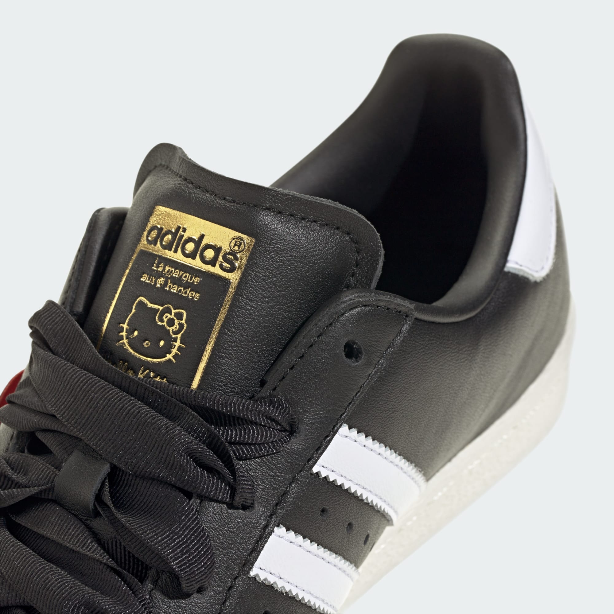 adidas Superstar x Hello Kitty Anniversary Shoes - Black | Free Shipping with adiClub | adidas US