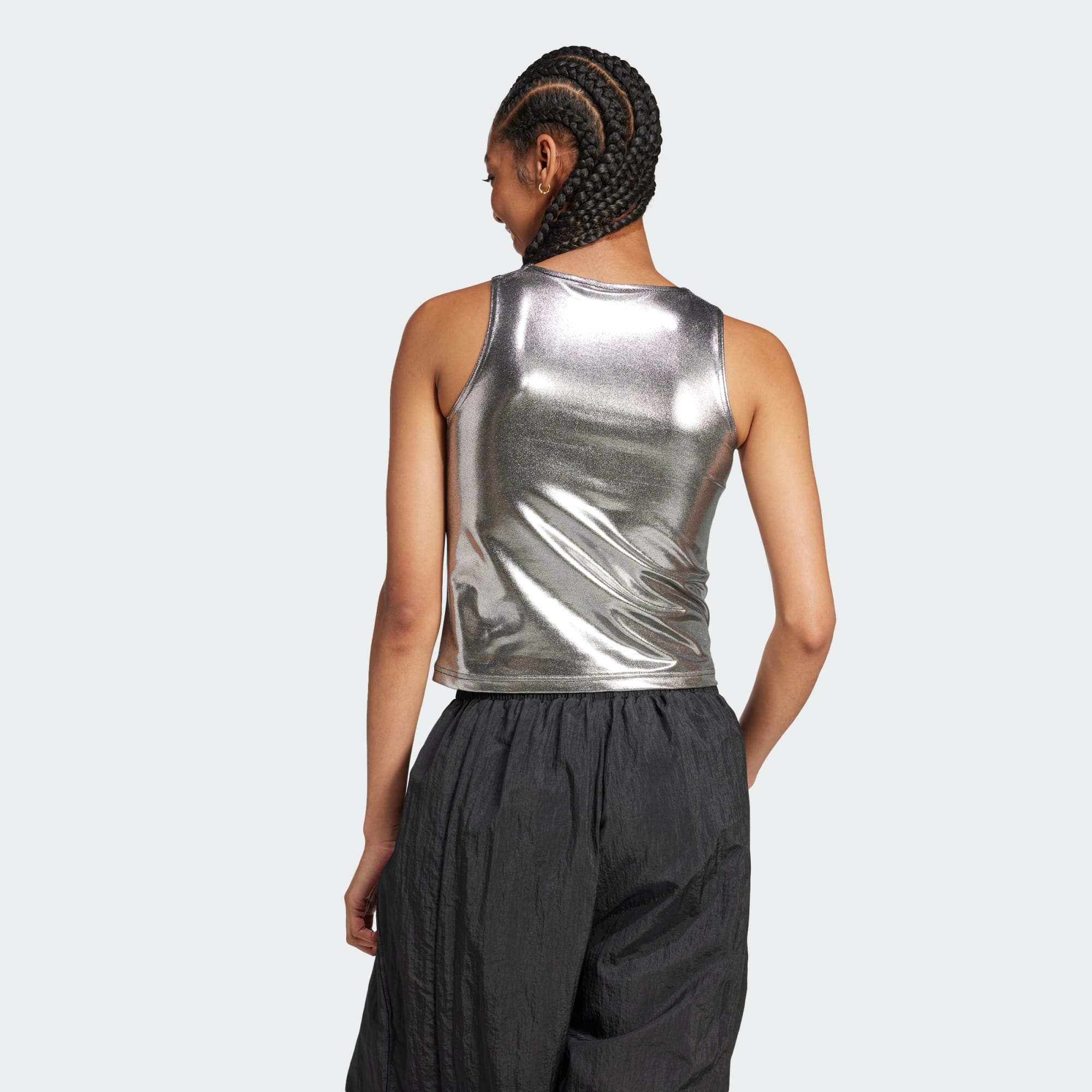 アディダス Adilenium シーズン 2 タンクトップ - ブラック | アディダス ジャパン