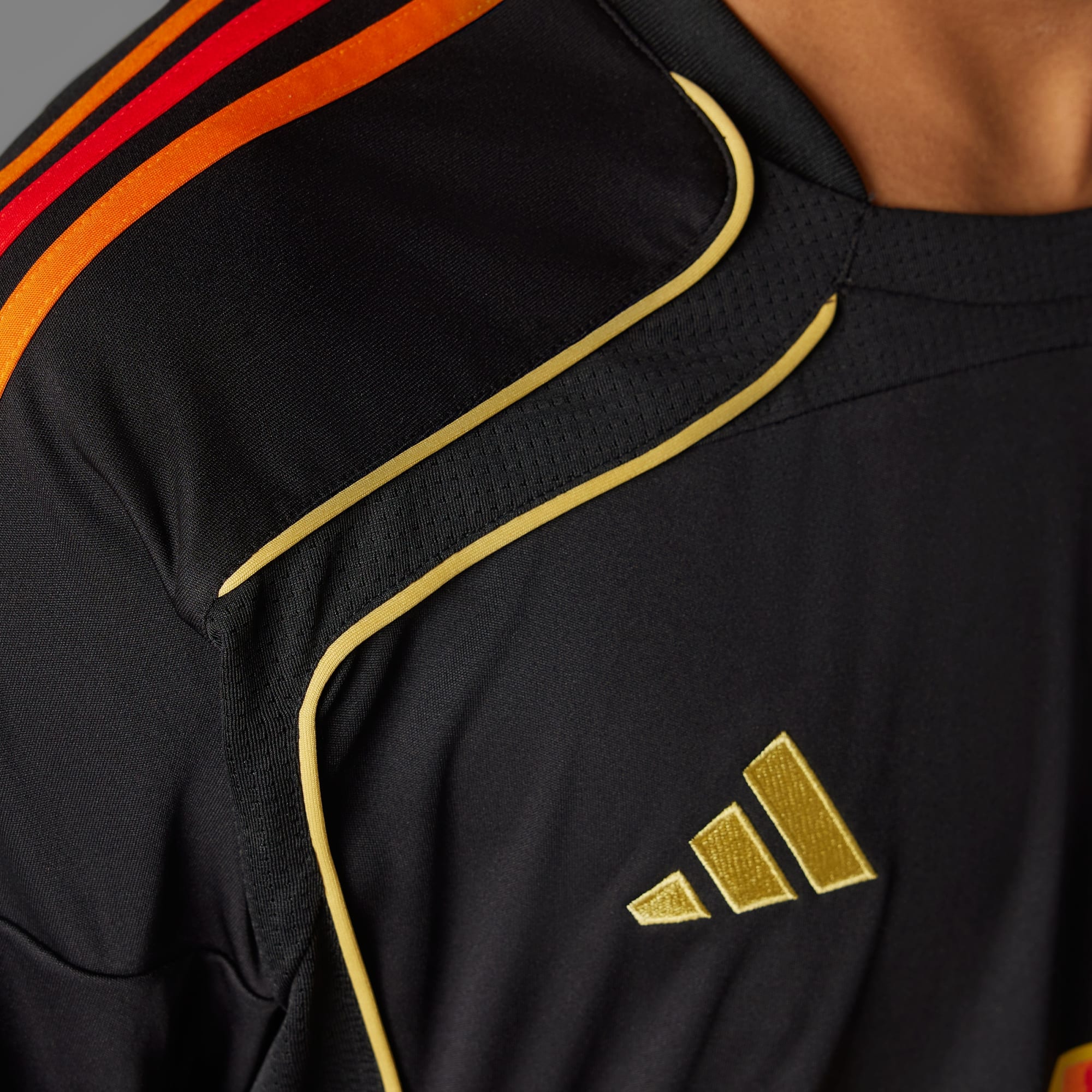 adidas Arsenal x NTS UBP Jersey - Black | adidas UK