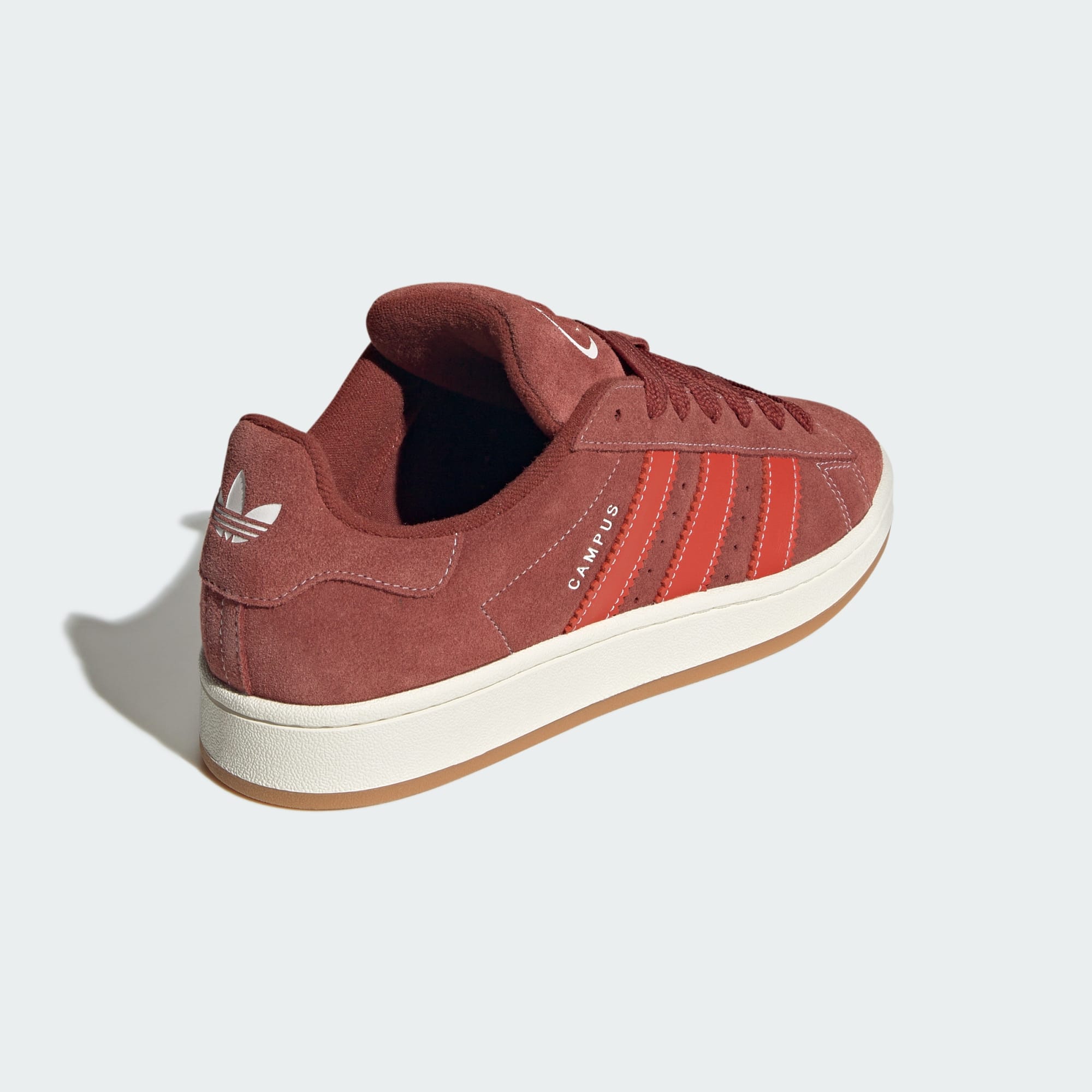 adidas Campus 00s Shoes - Red | Free Shipping with adiClub | adidas US