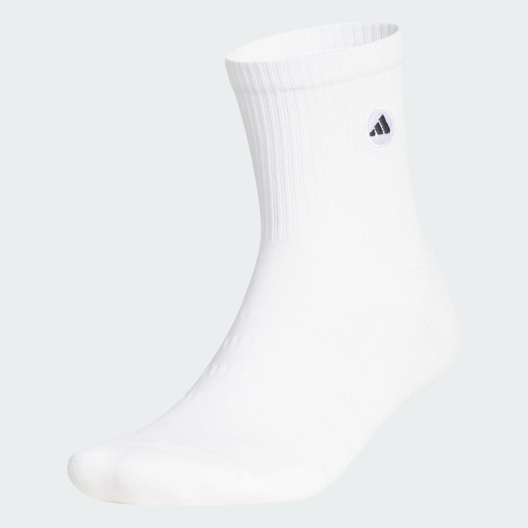 adidas HALF CREW SLD - White | Free Shipping with adiClub | adidas US