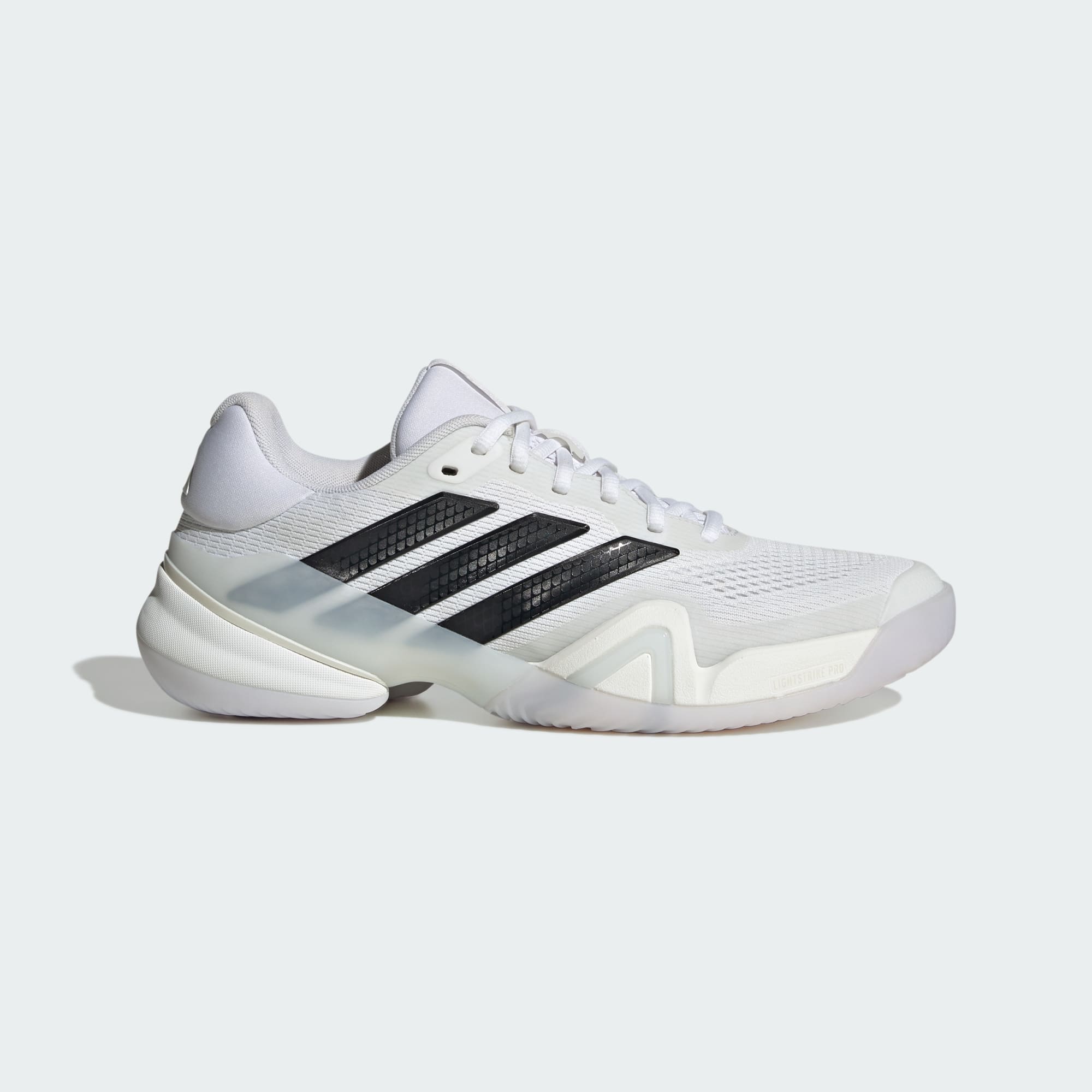adidas Barricade 14 Tennis Shoes - White | Free Shipping with adiClub