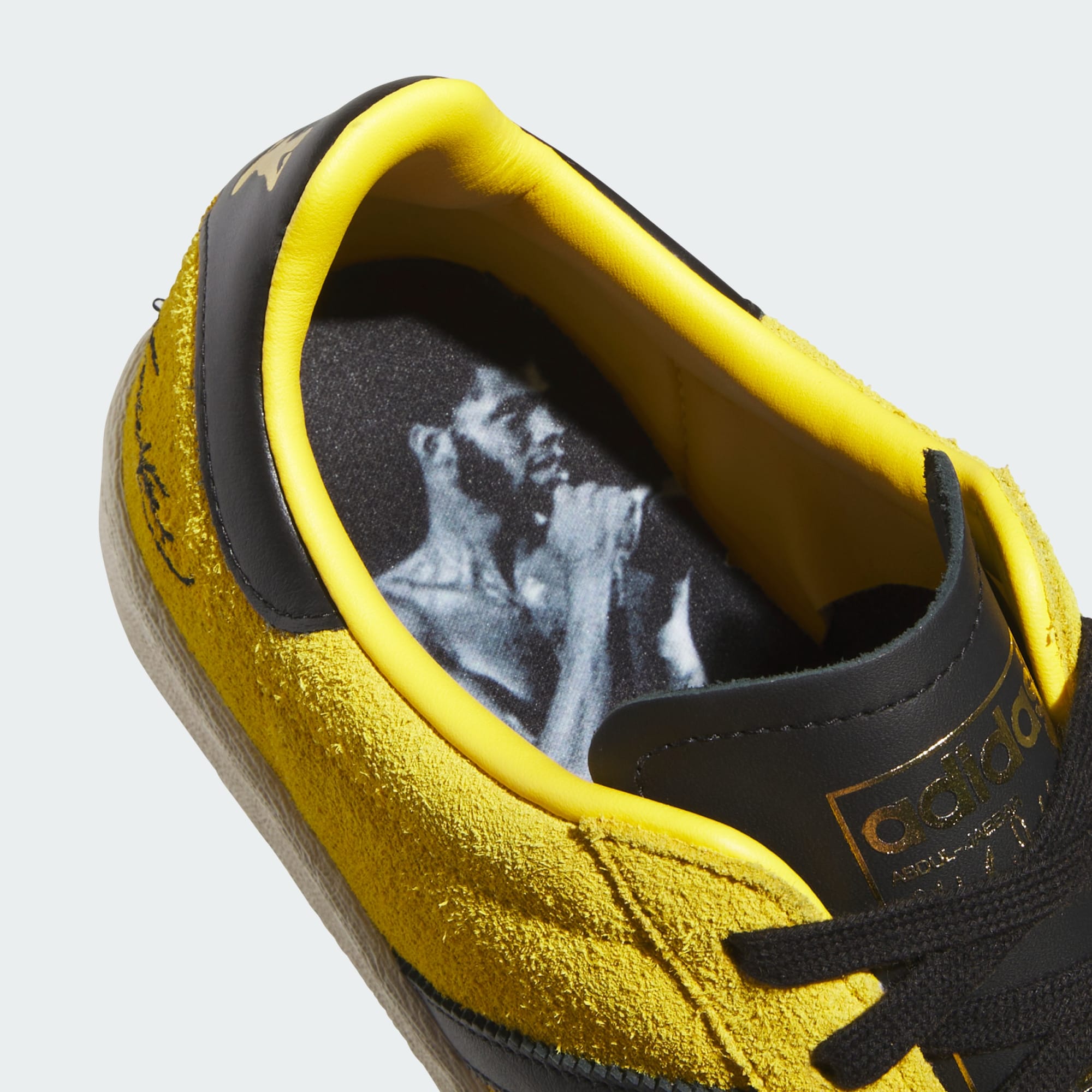 adidas Jabbar Lo x Bruce Lee Shoes - Beige | Free Shipping with adiClub ...