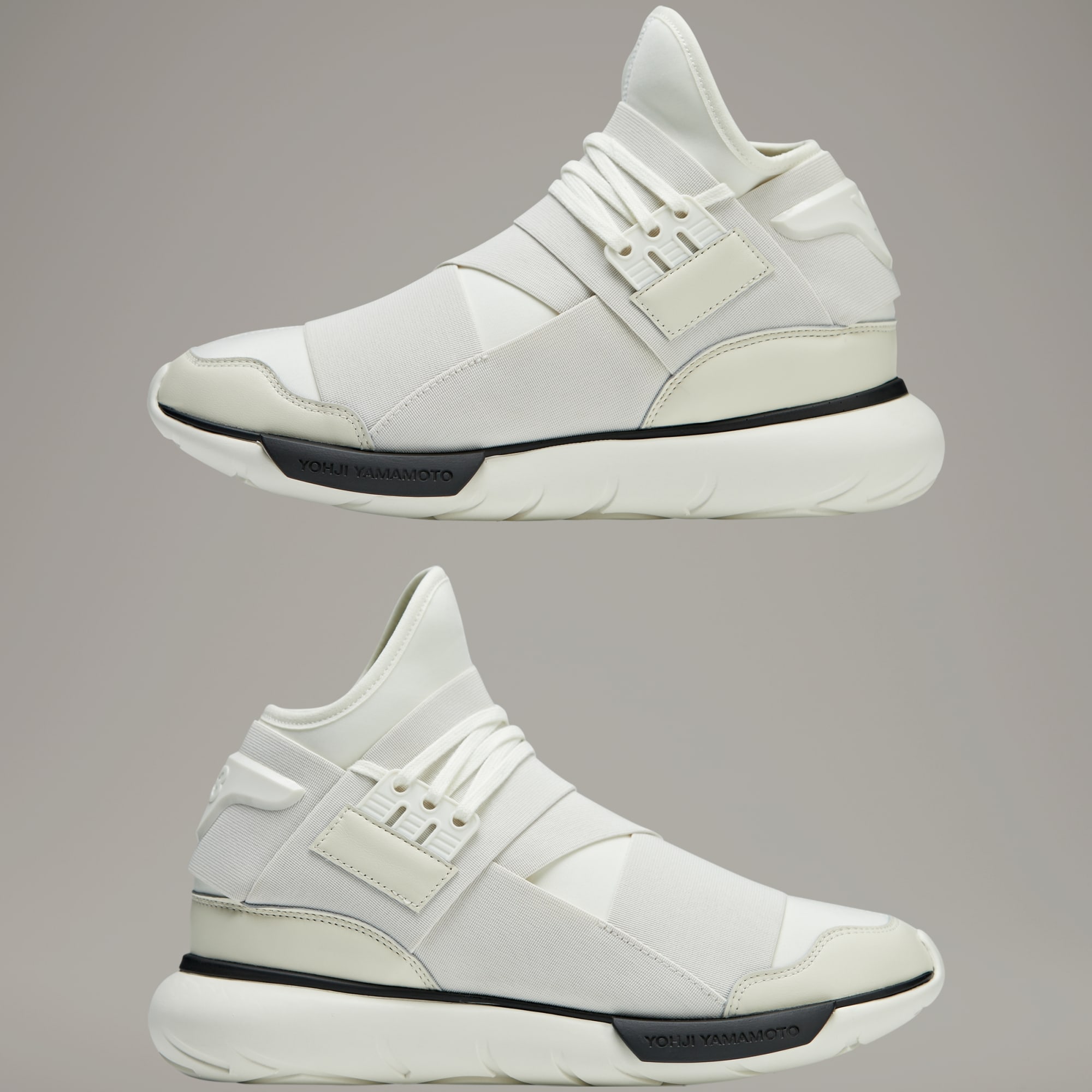 adidas Y-3 Qasa - White | Free Shipping with adiClub | adidas US