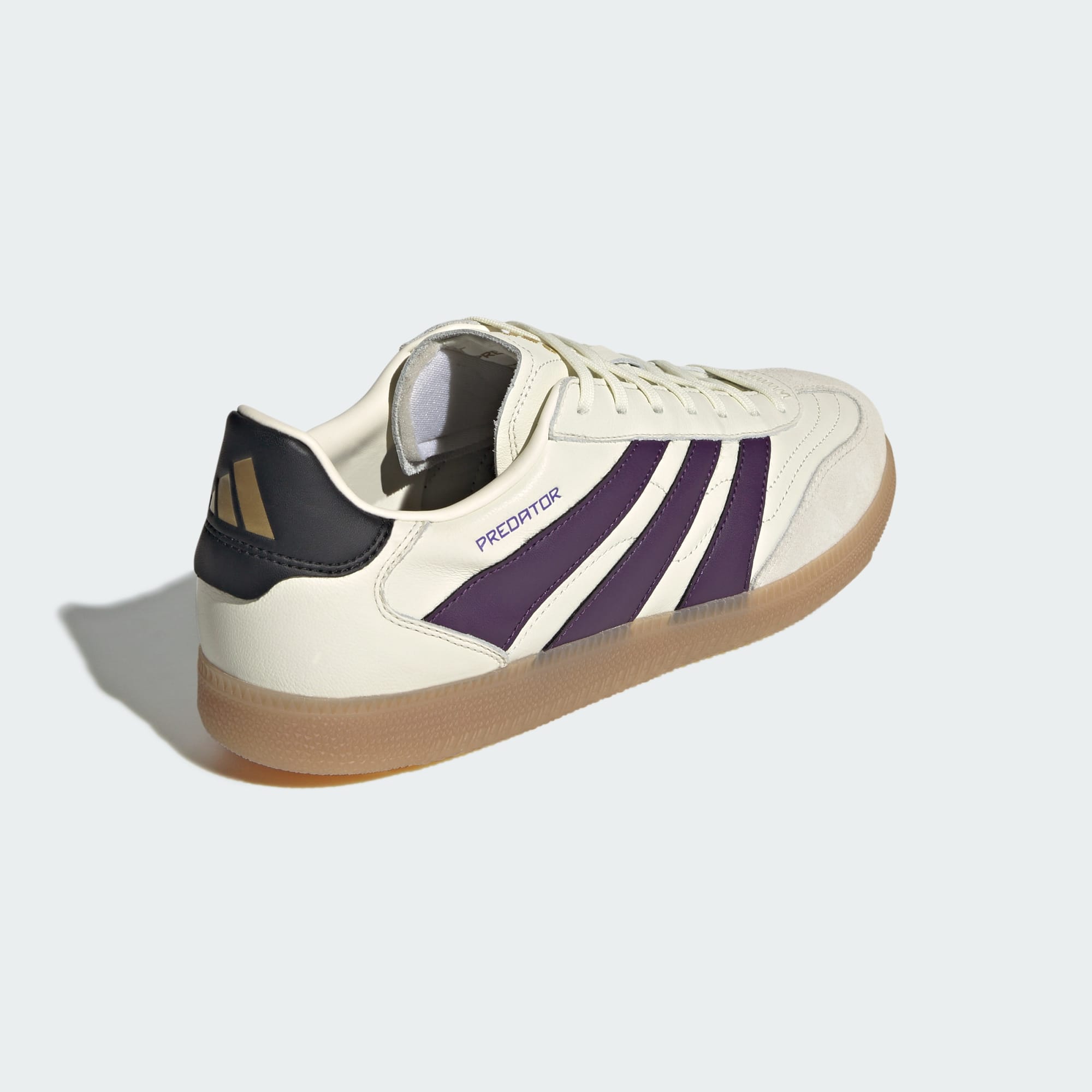 adidas Predator Freestyle Indoor Shoes - Beige | Free Shipping with ...