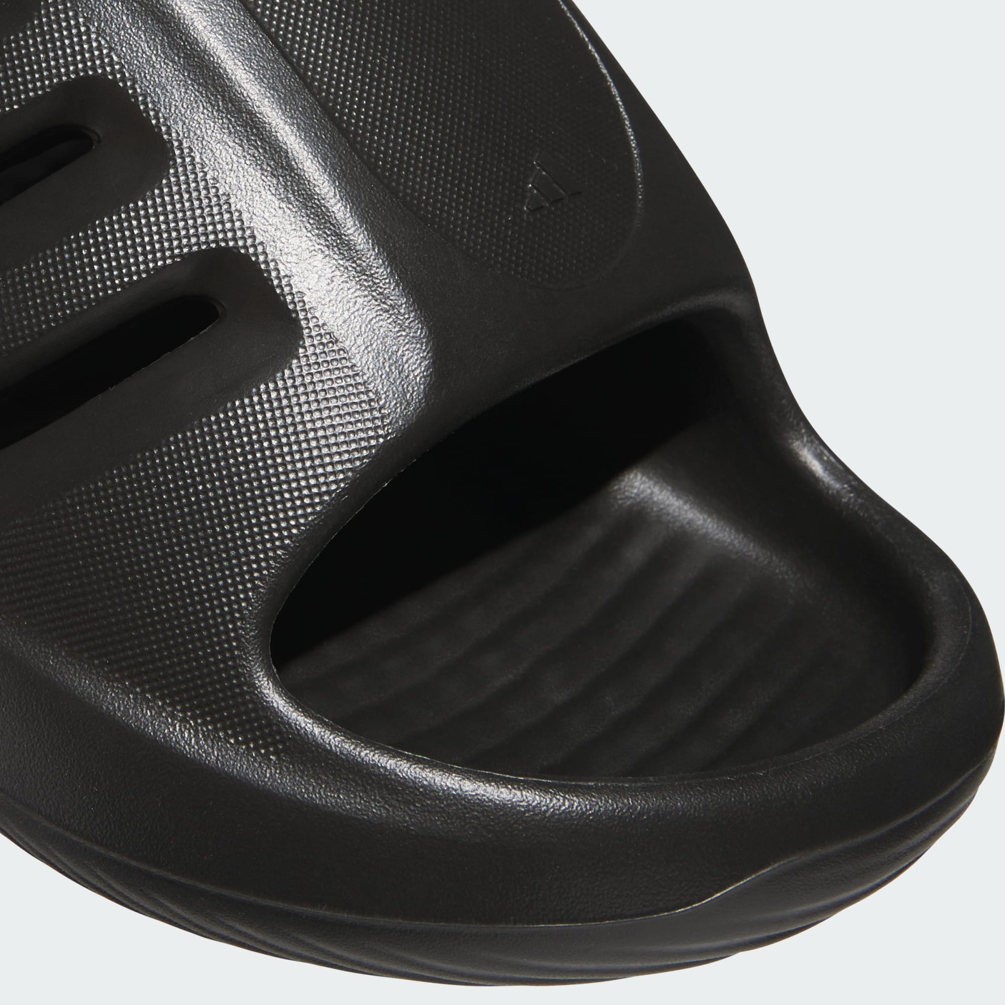 adidas Adifom IIInfinity Slides - Black | Free Shipping with adiClub ...