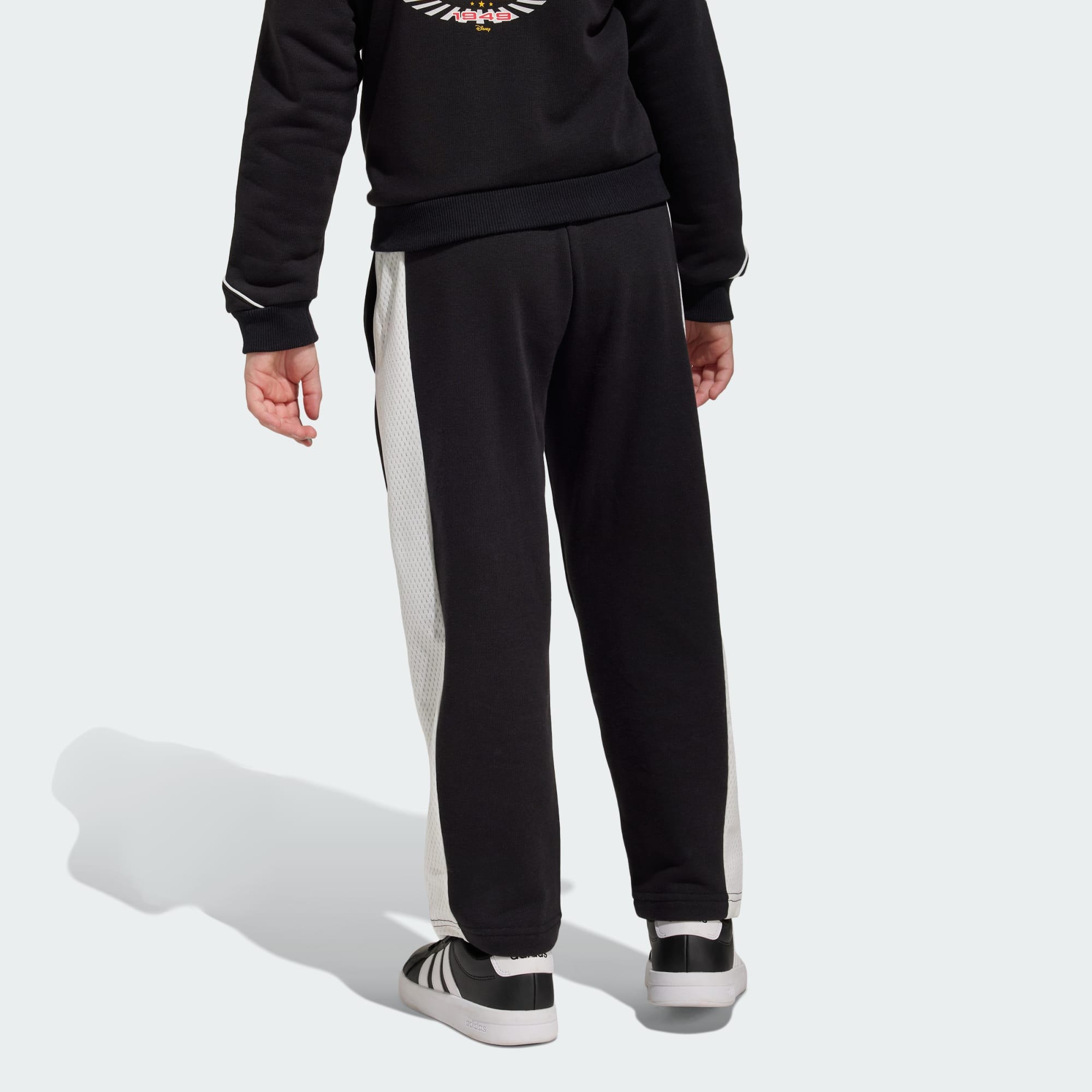 ADIDAS DISNEY MICKEY MOUSE PANTS - Black | Free Shipping with adiClub ...