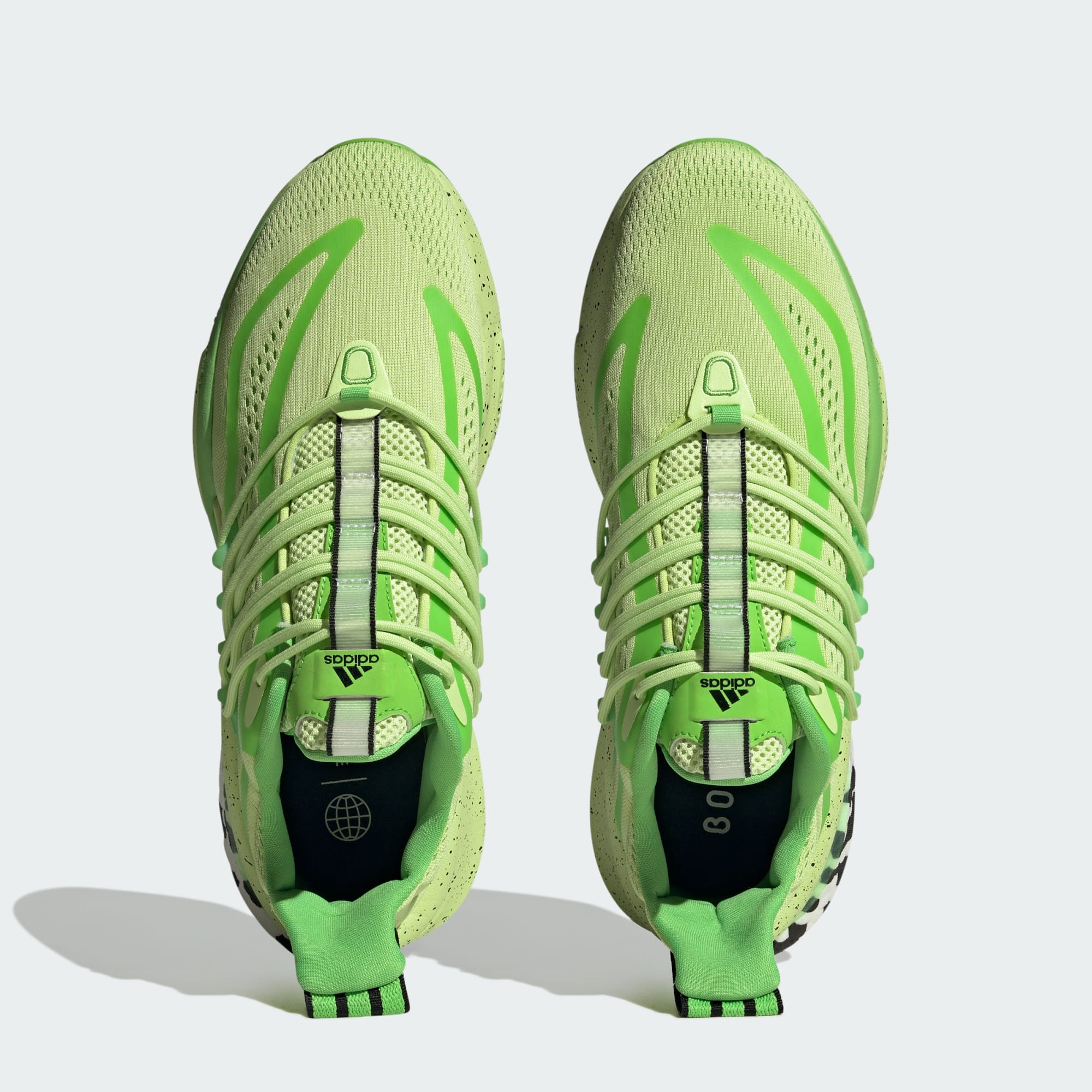 adidas Alphaboost V1 Sneakers - Green | Free Shipping with adiClub | adidas US