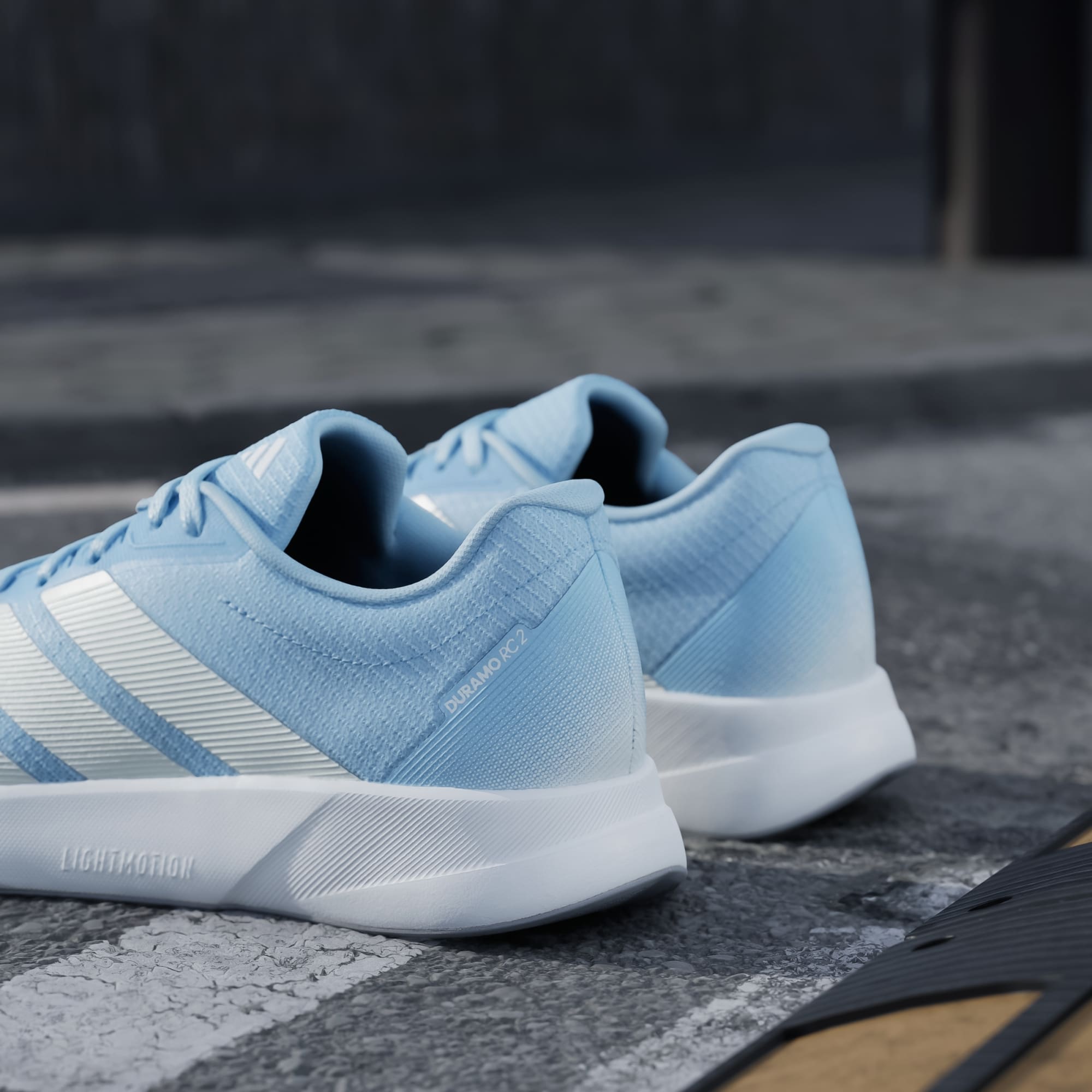 adidas Duramo RC2 Running Shoes - Blue | adidas UK