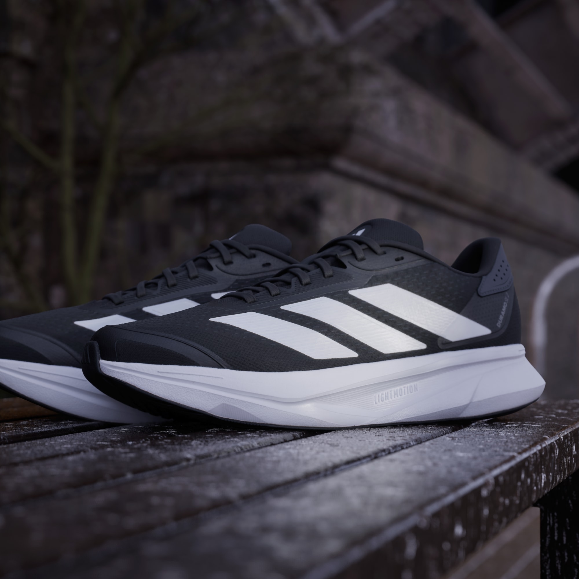 adidas Duramo SL 2 Running Sneakers - Black | Free Shipping with adiClub