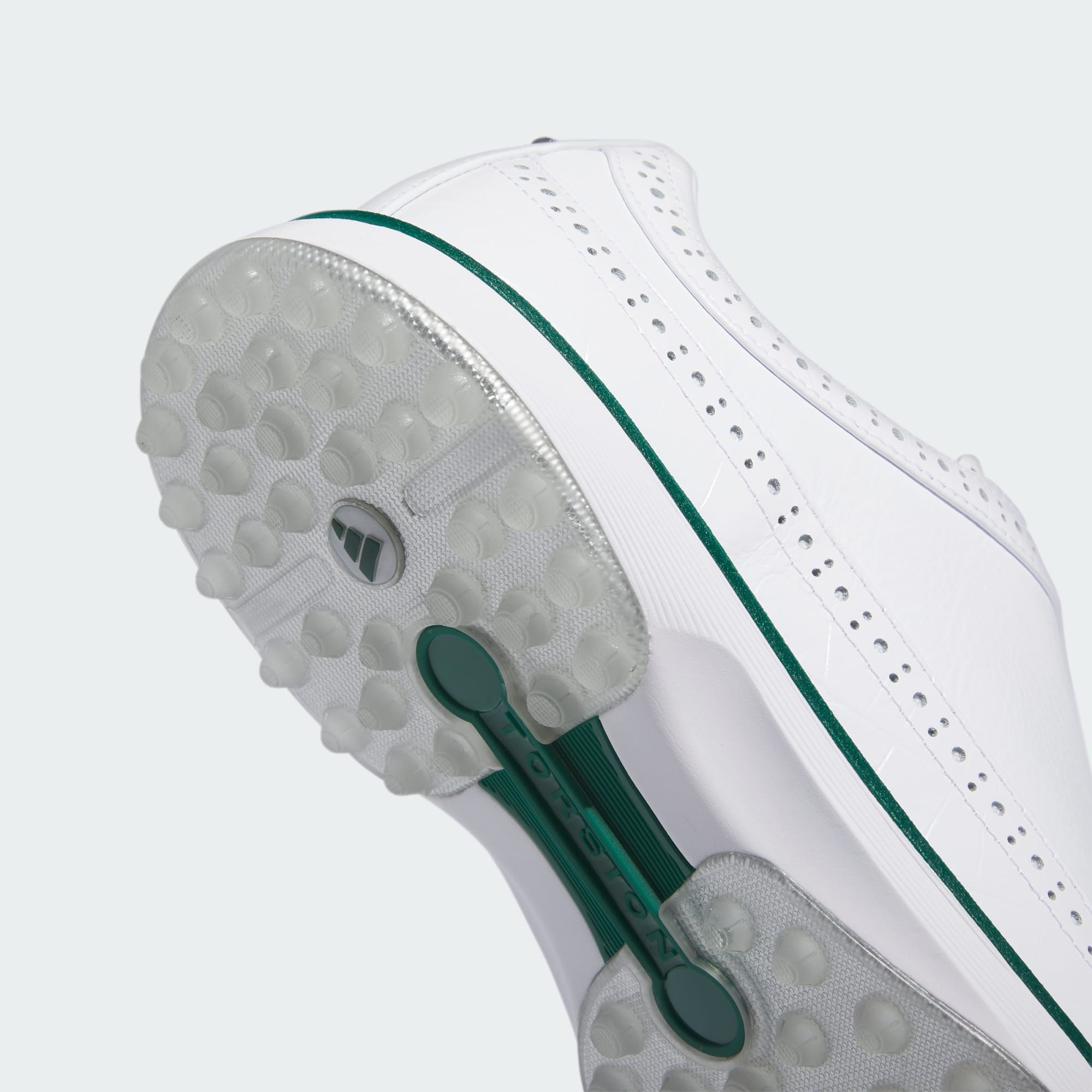 adidas MC80 Spikeless Golf Shoes - White | Free Shipping with adiClub ...