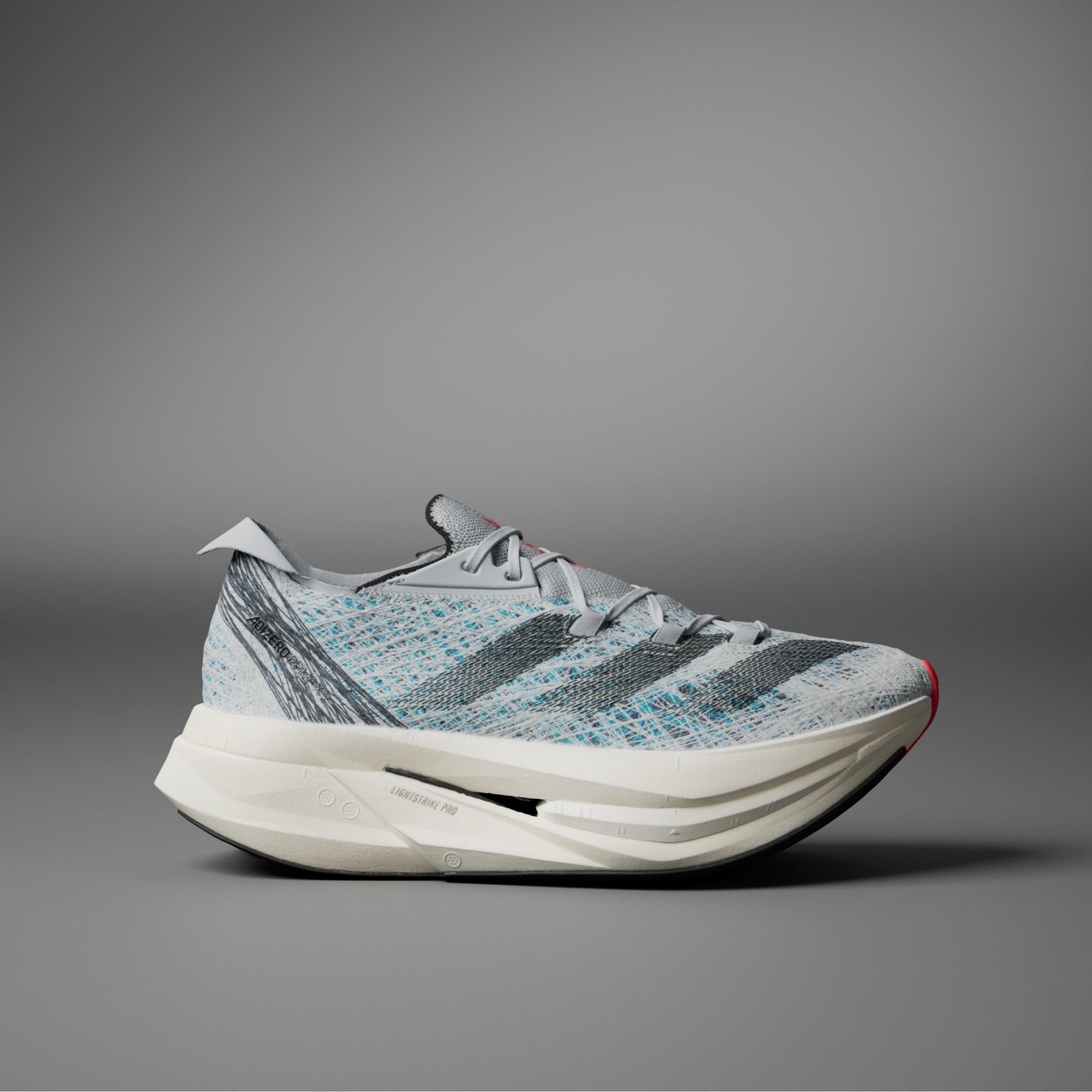 adidas Adizero Prime X 2 Strung Running Shoes - Grey | Free Shipping with adiClub | adidas US