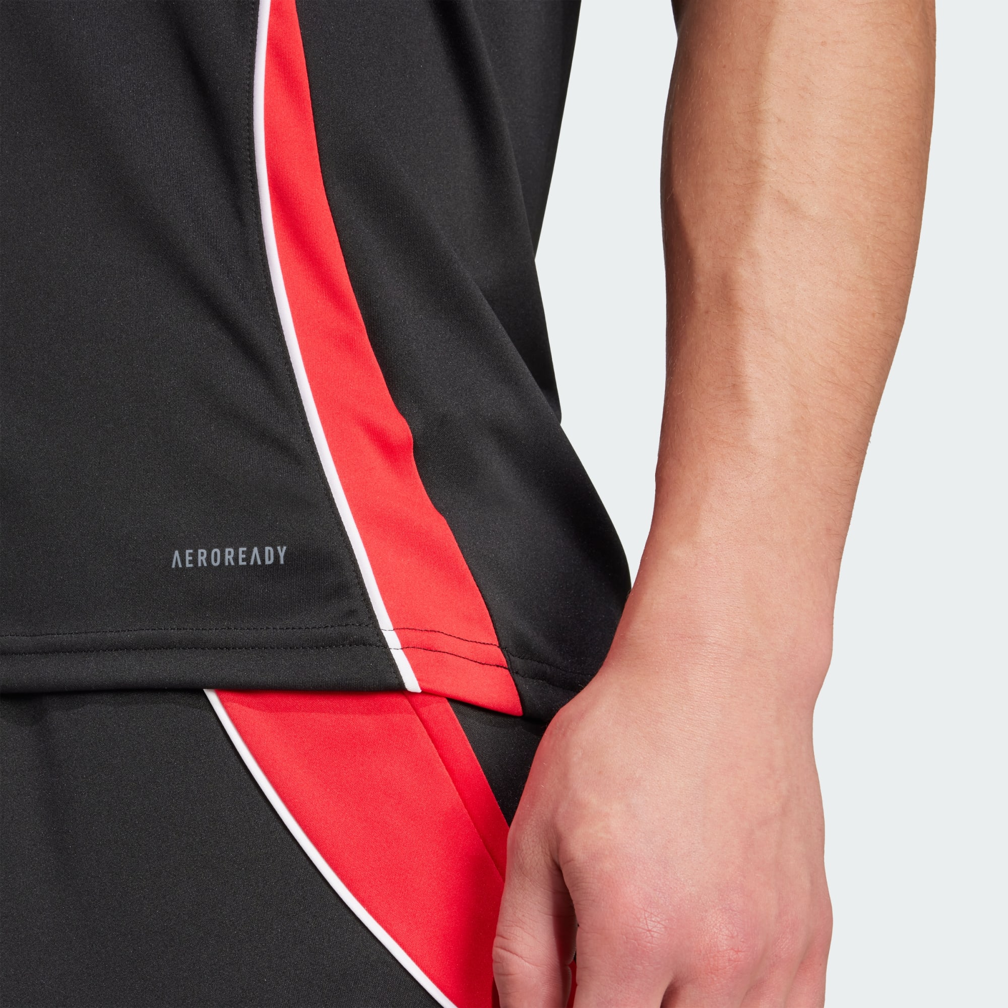 adidas Tiro 24 Jersey - Black | adidas UK