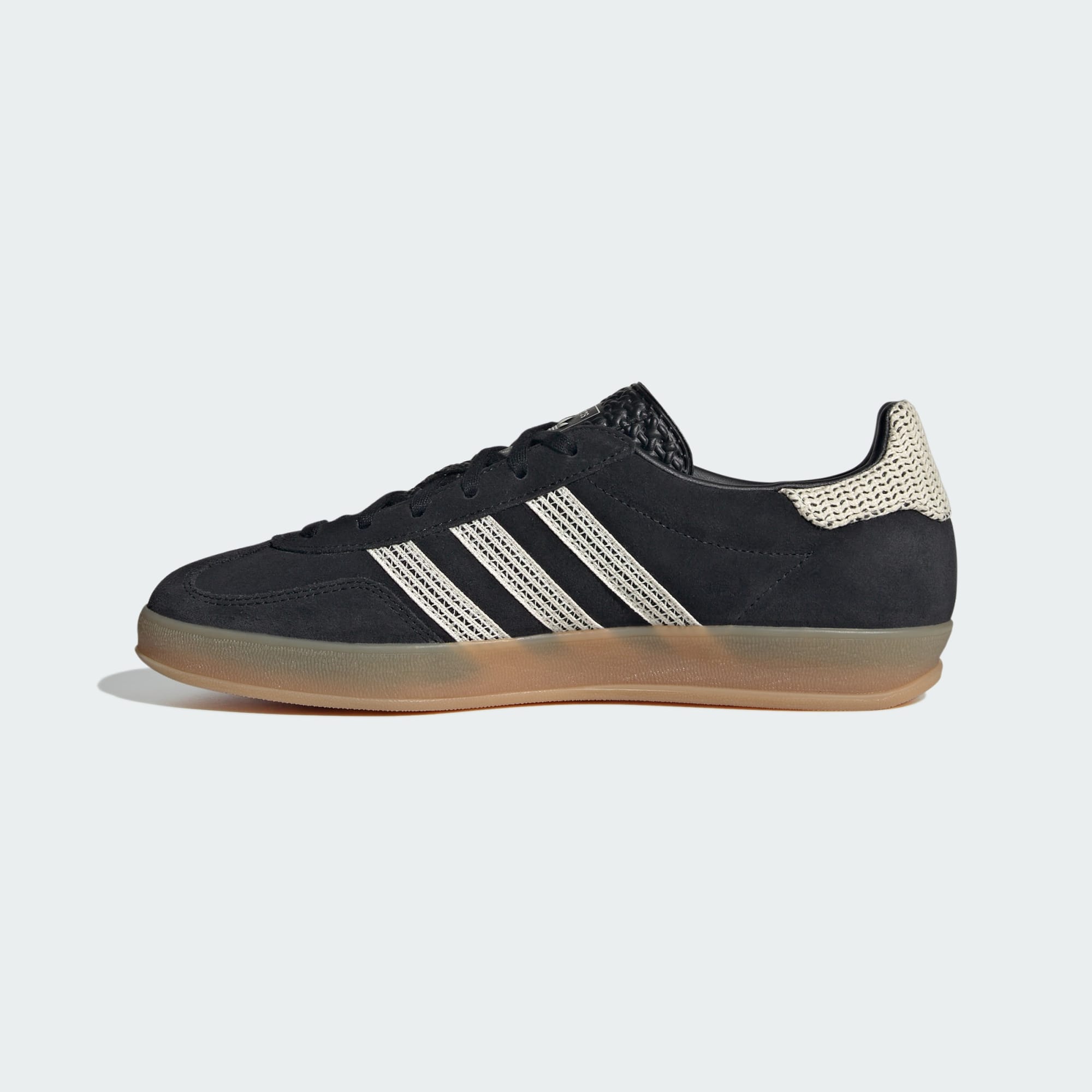 adidas Gazelle Indoor Shoes - Black | adidas Australia