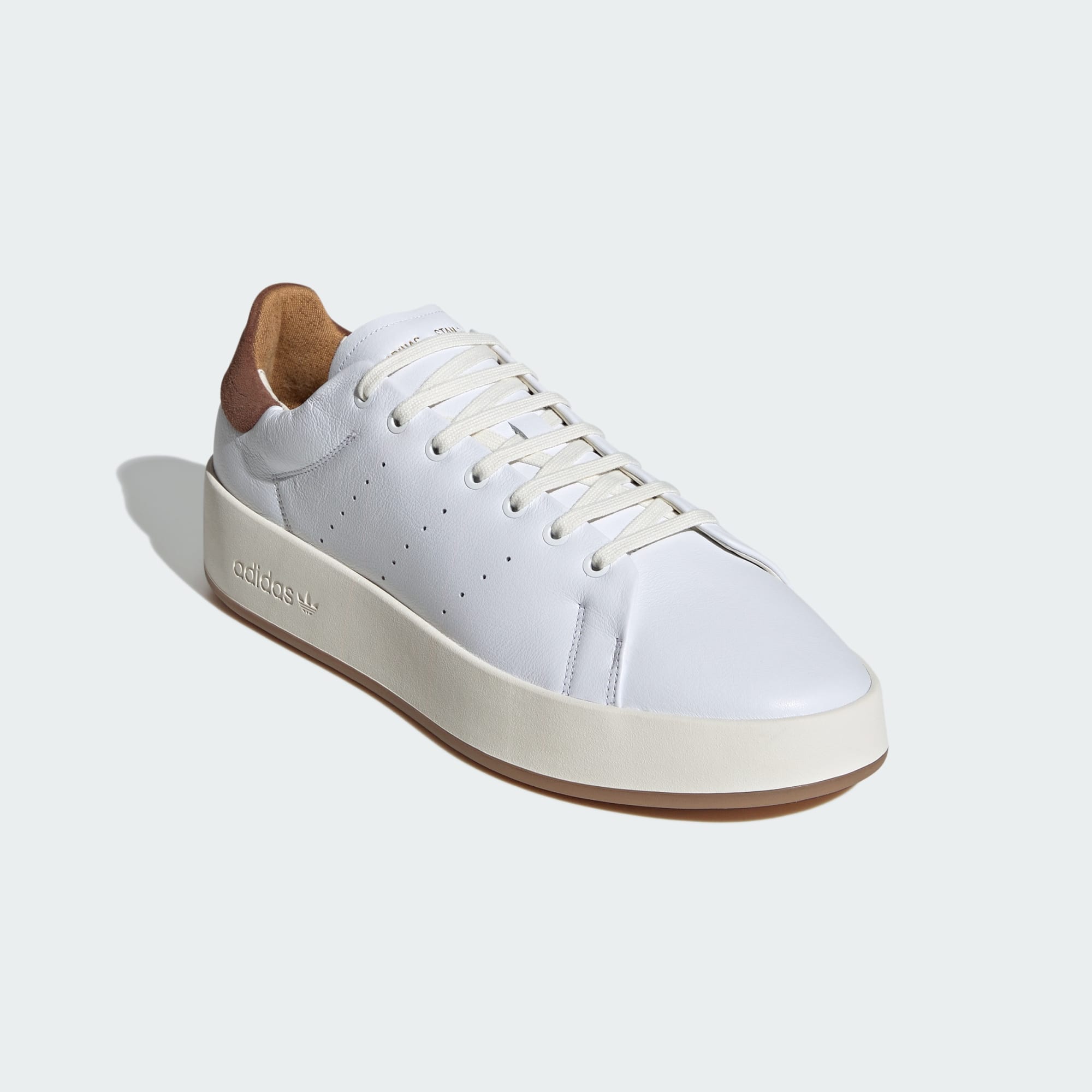 adidas Stan Smith Recon Shoes - White | Free Shipping with adiClub ...