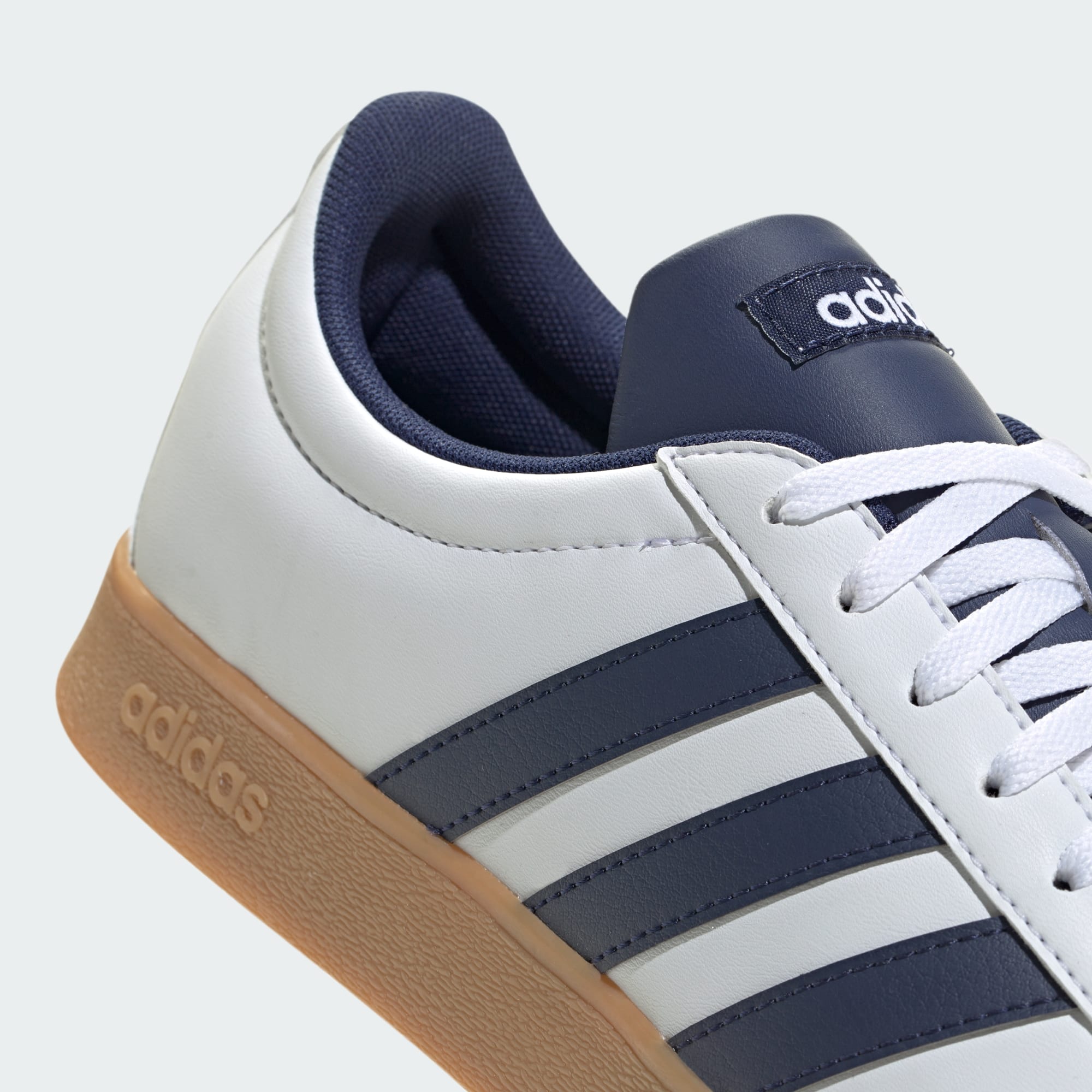 Tênis VL Court Base - Branco adidas | adidas Brasil