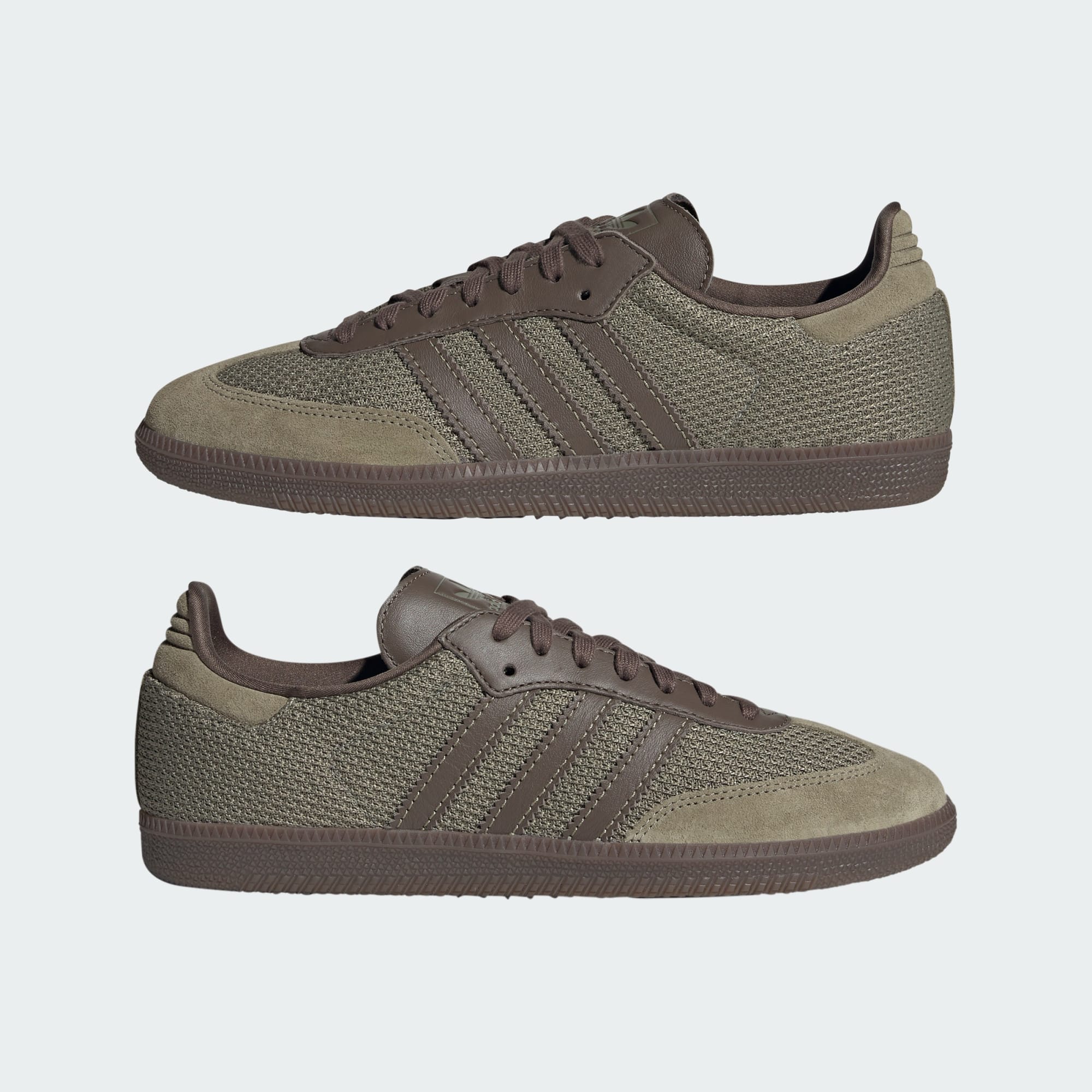 adidas Samba OG Shoes - Green | Free Shipping with adiClub | adidas US