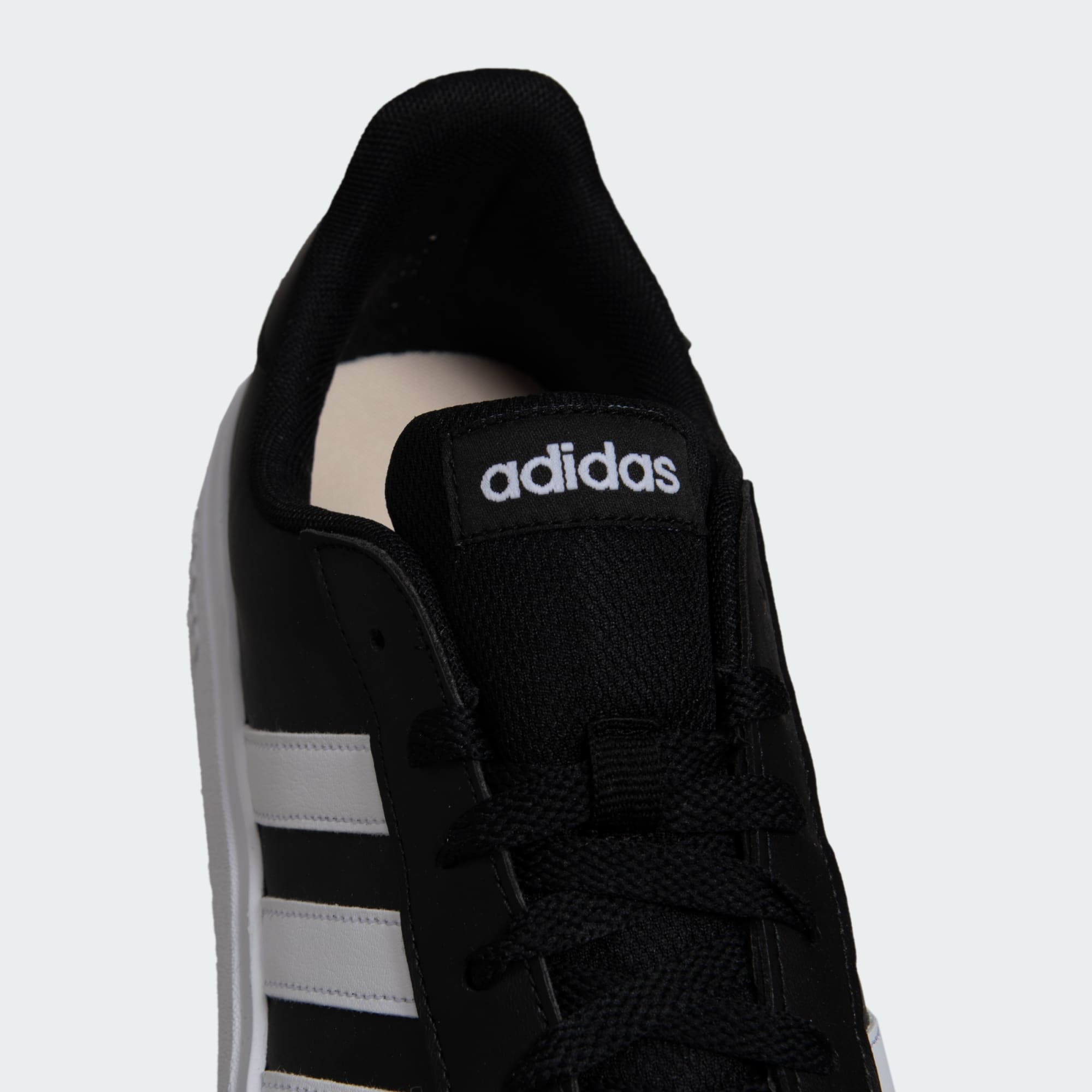Tênis Grand Court TD Lifestyle Court Casual - Preto adidas | adidas Brasil