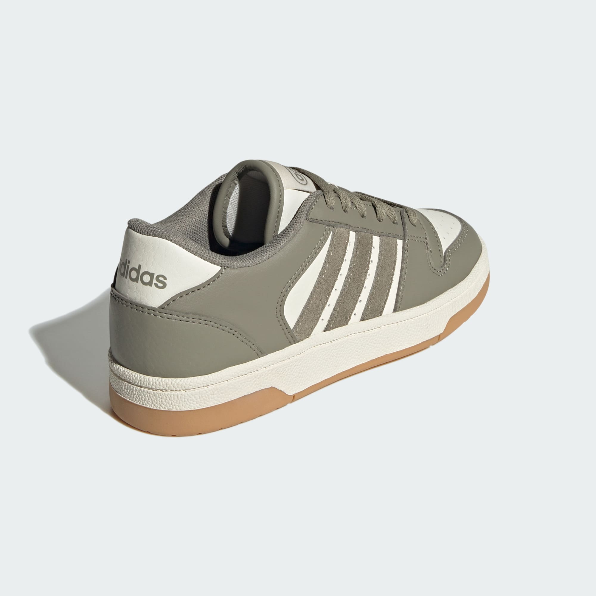 adidas Break Start Sneakers Kids - White | Free Shipping with adiClub ...