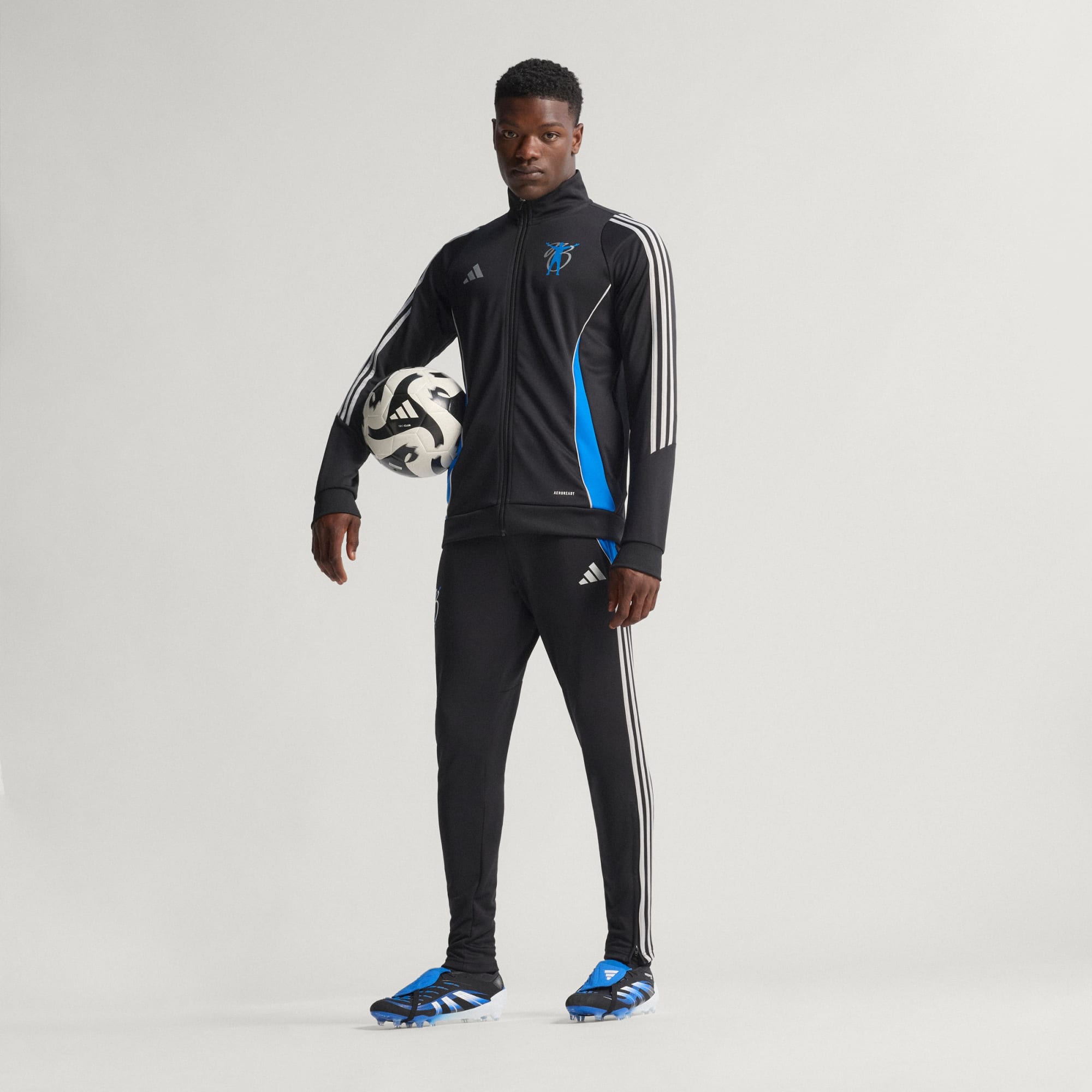 adidas Predator Elite Jude Bellingham Fold-Over Tongue Firm Ground ...