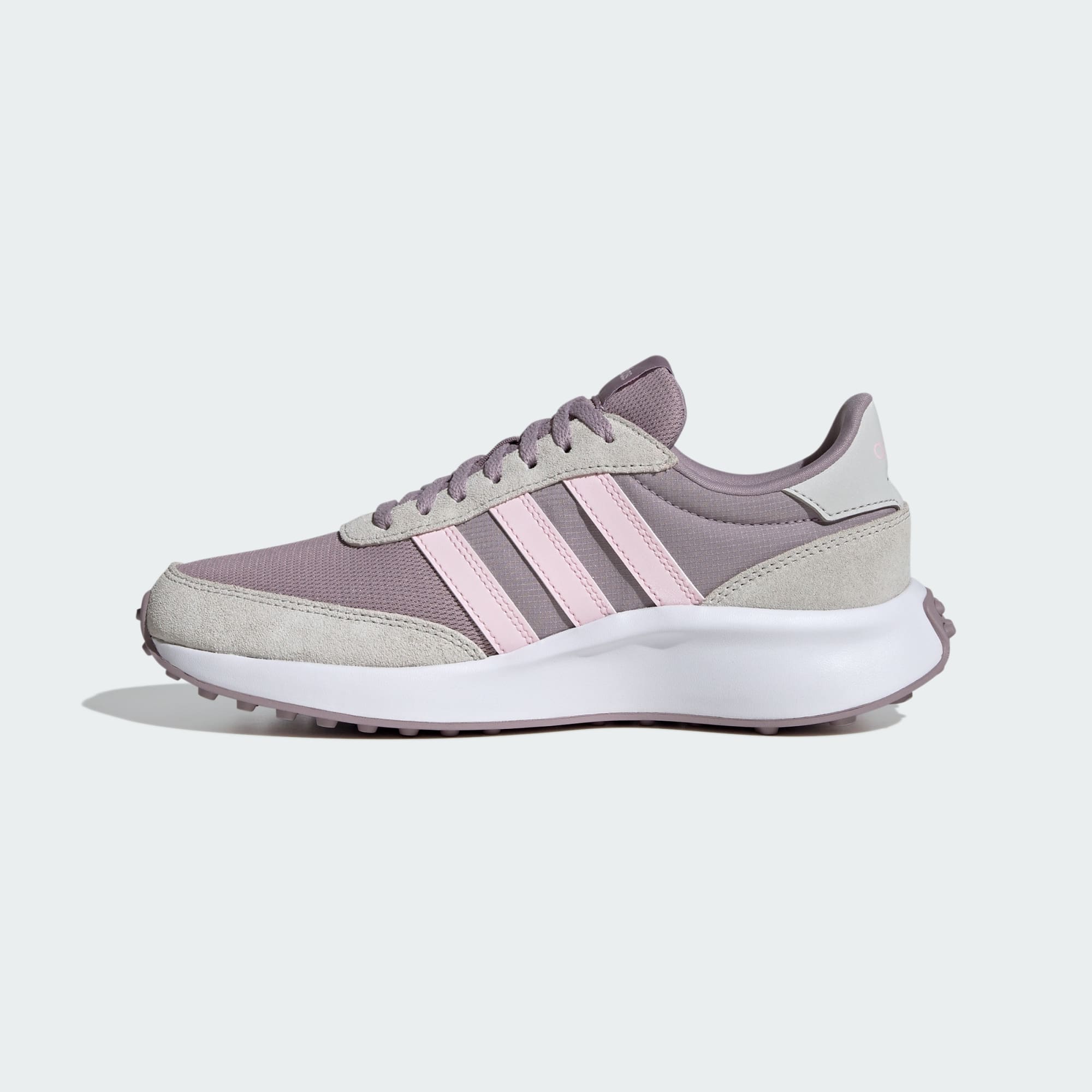 Run 70s Shoes, Purple - Responsive Feel | adidas UK