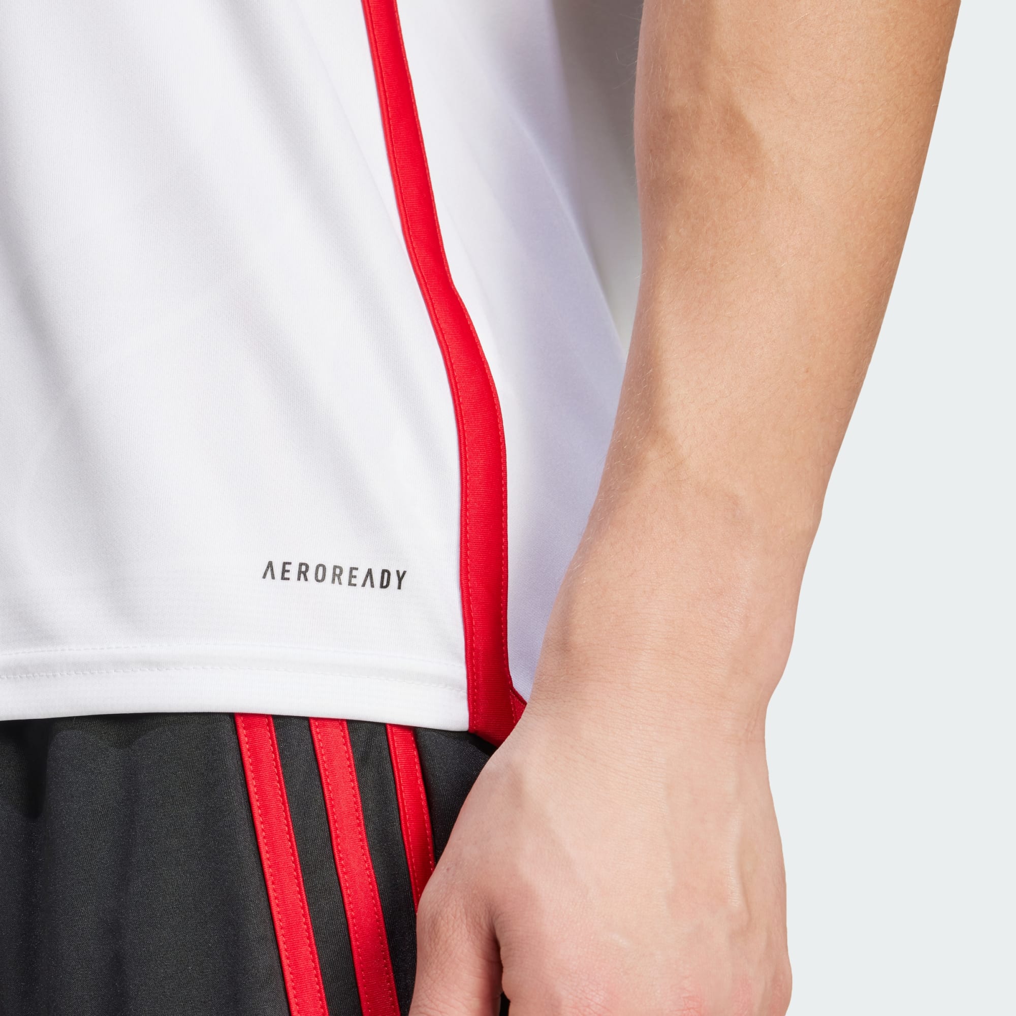 Camisa 2 CR Flamengo 24 - Branco adidas | adidas Brasil