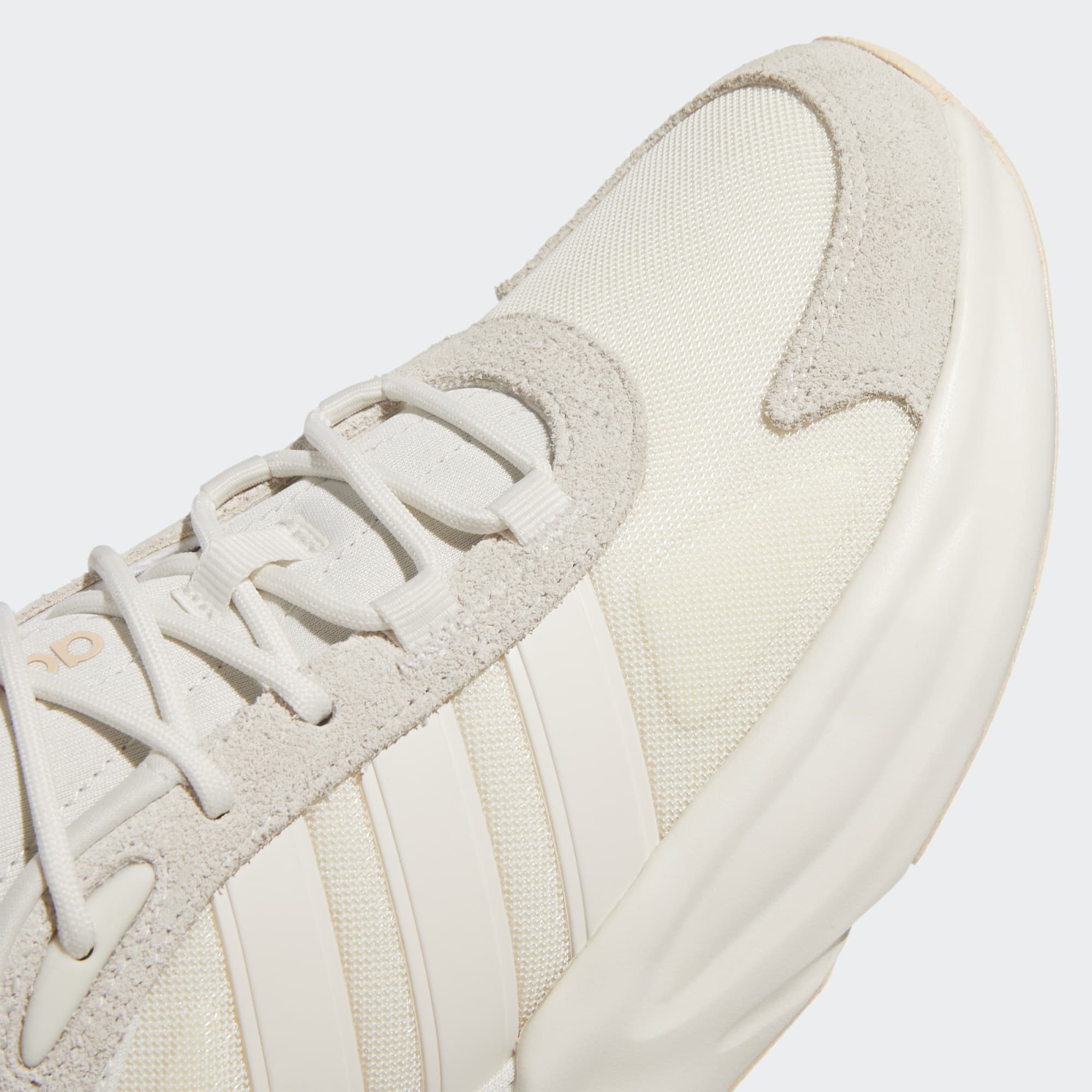 adidas Ozelle Cloudfoam Lifestyle Running Shoes - White | adidas UK