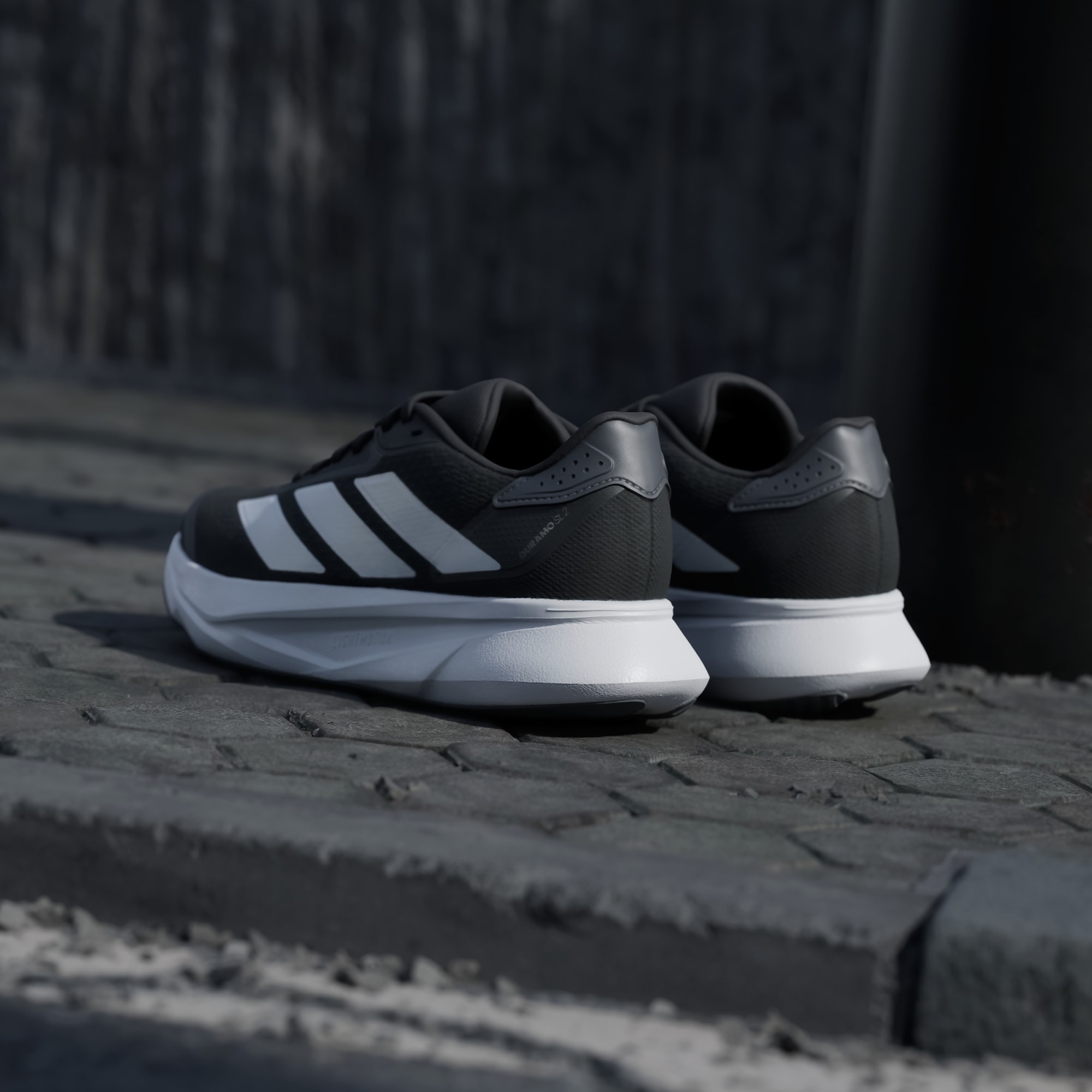 Tênis Corrida Duramo SL 2 - Preto adidas | adidas Brasil